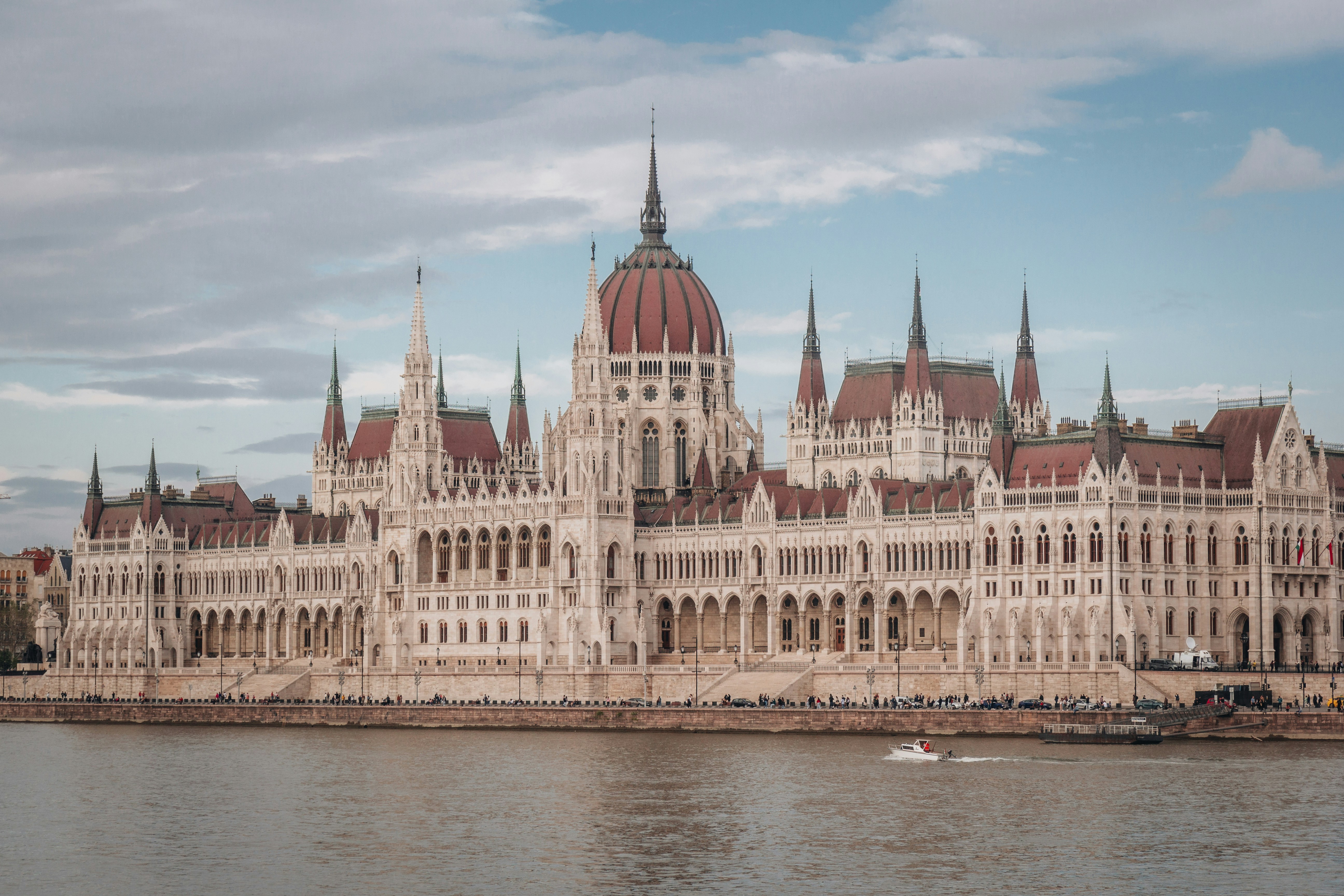 Budapest, Hungarian Parliament Building, Kossuth Lajos tér, Hungary