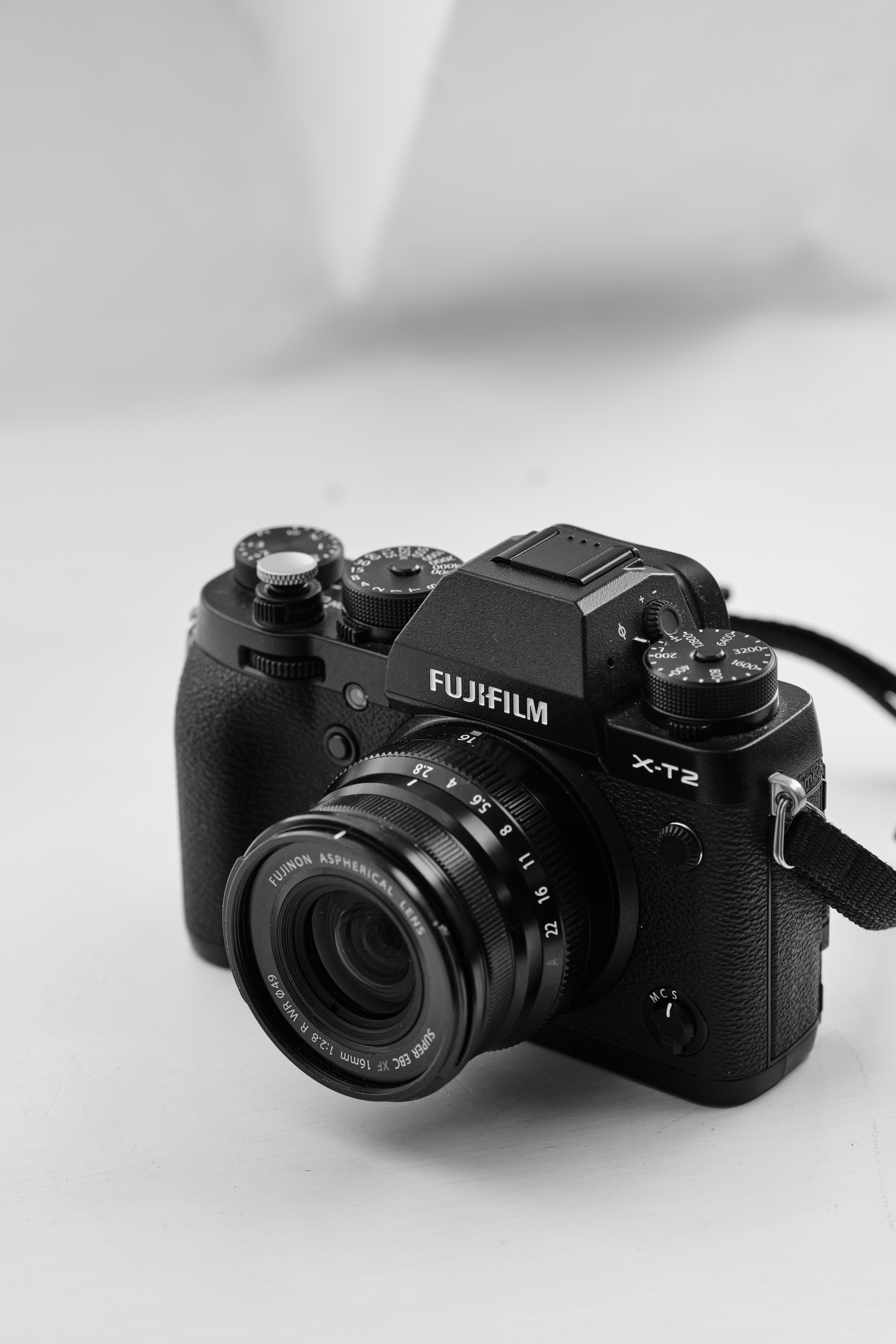 Fujifilm X-T2Rodion Kutsaiev