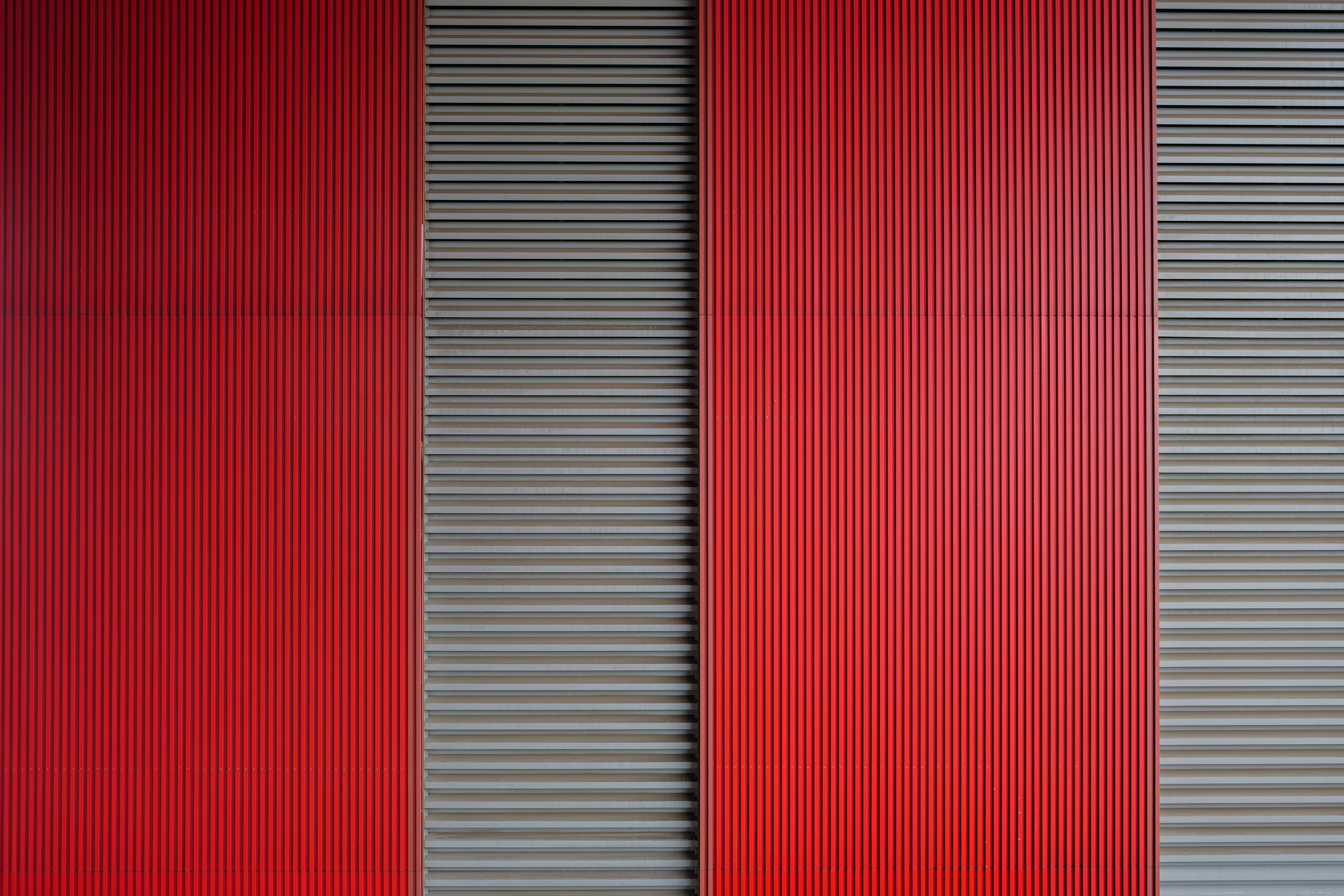 Vertical Blinds Texture