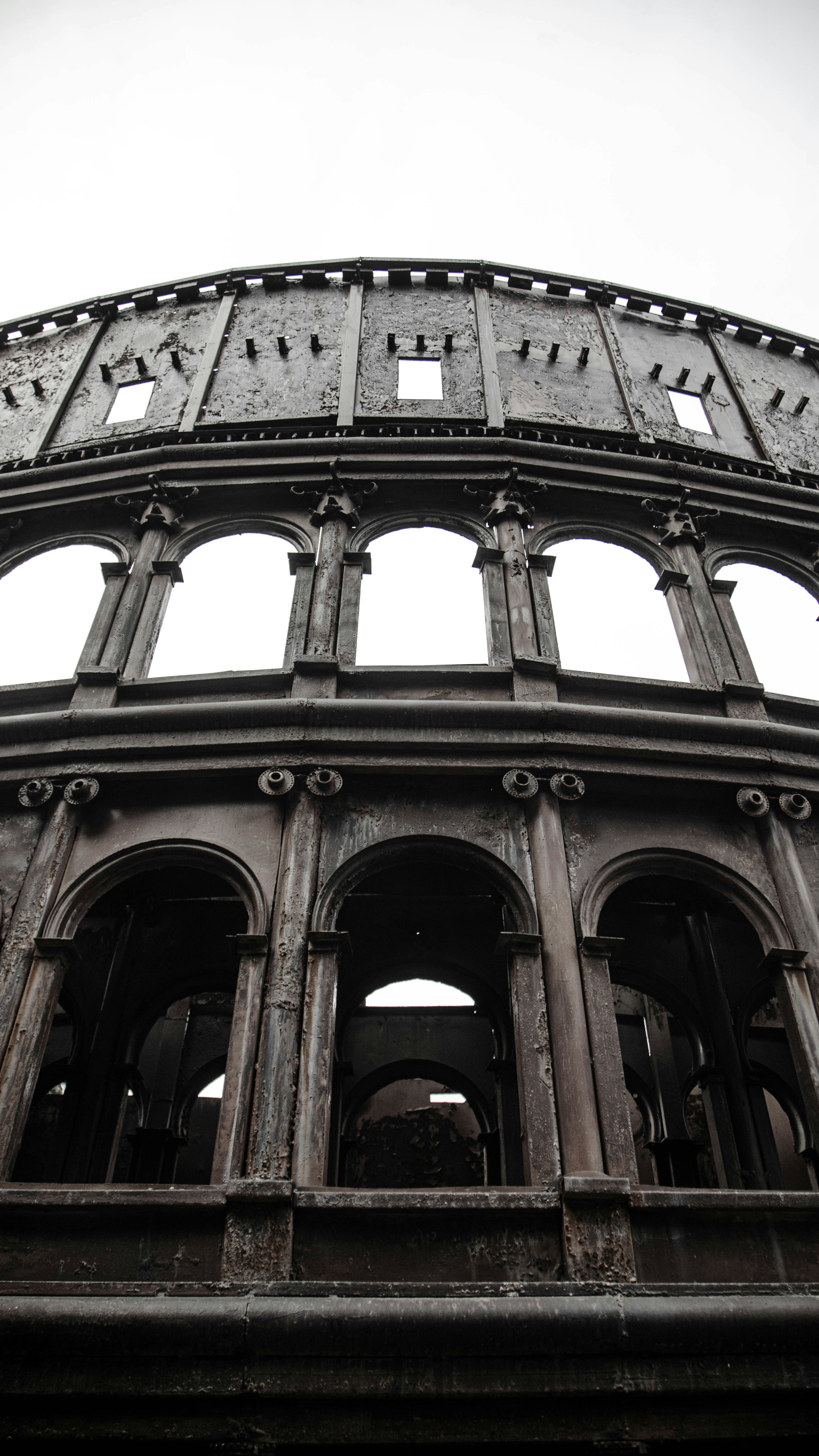 Echoes of Ancient Grandeur