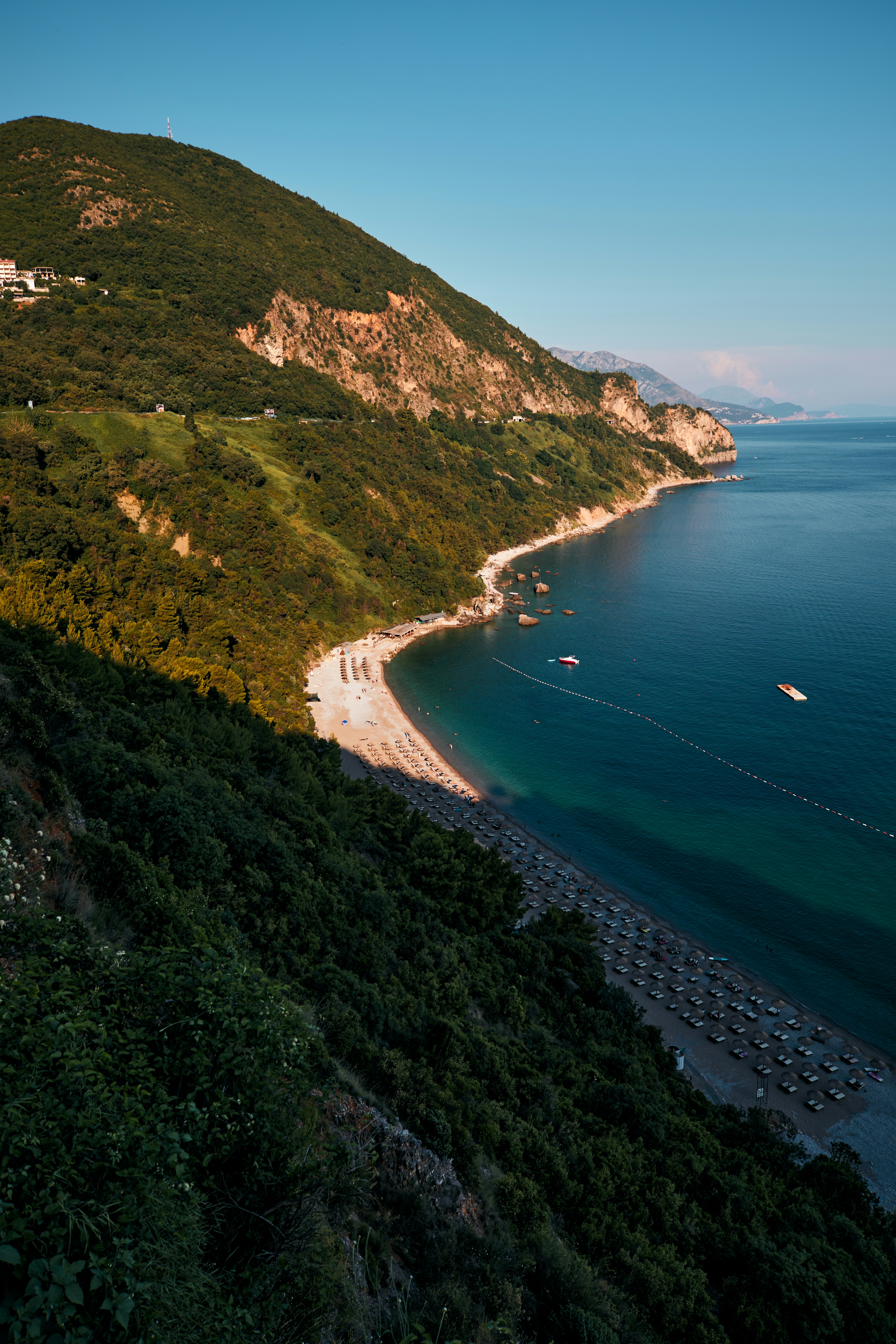 Serenity by the Shoreline: A Coastal Embrace