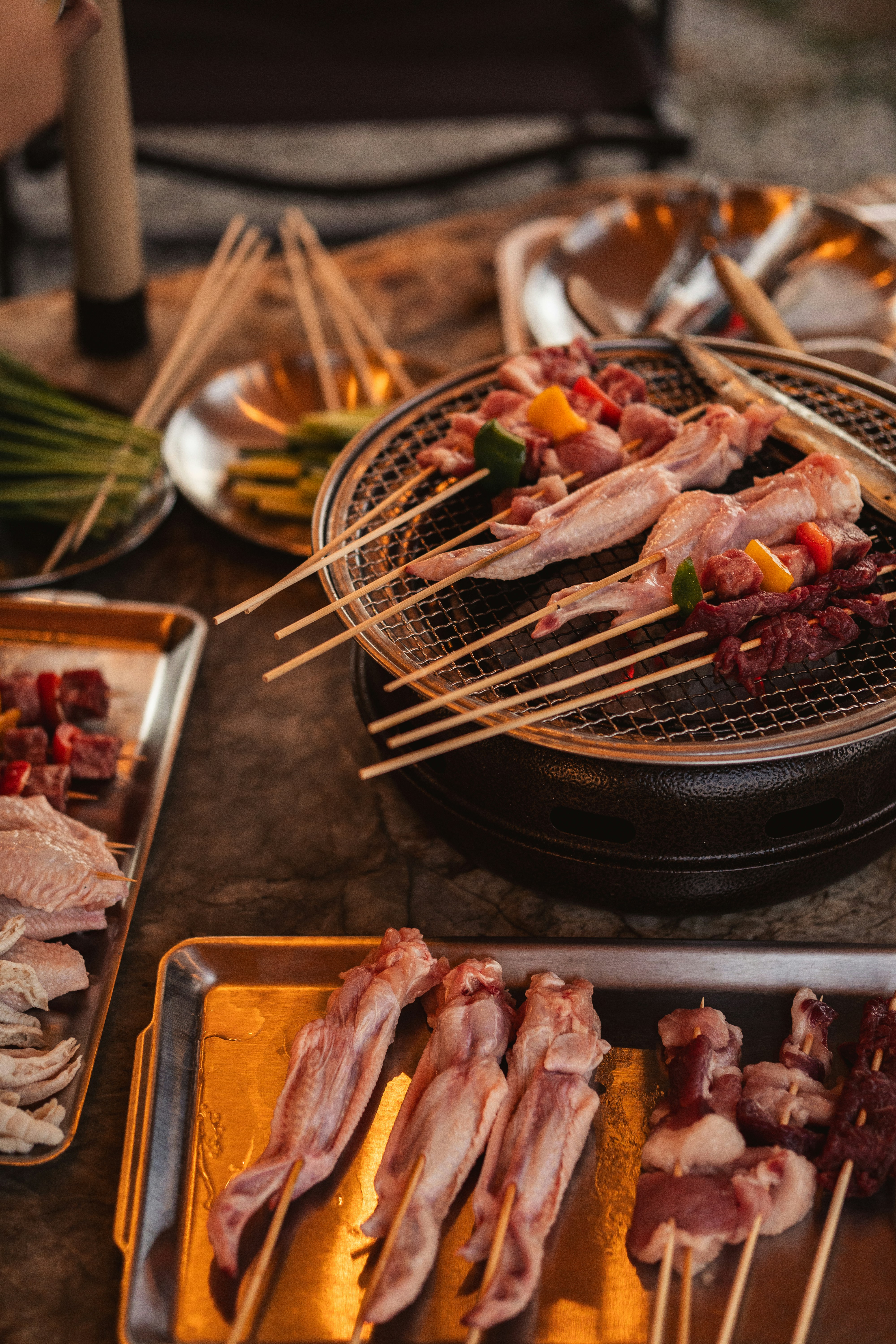 A bunch of food that is on a table photo – Free Food Image on Unsplash