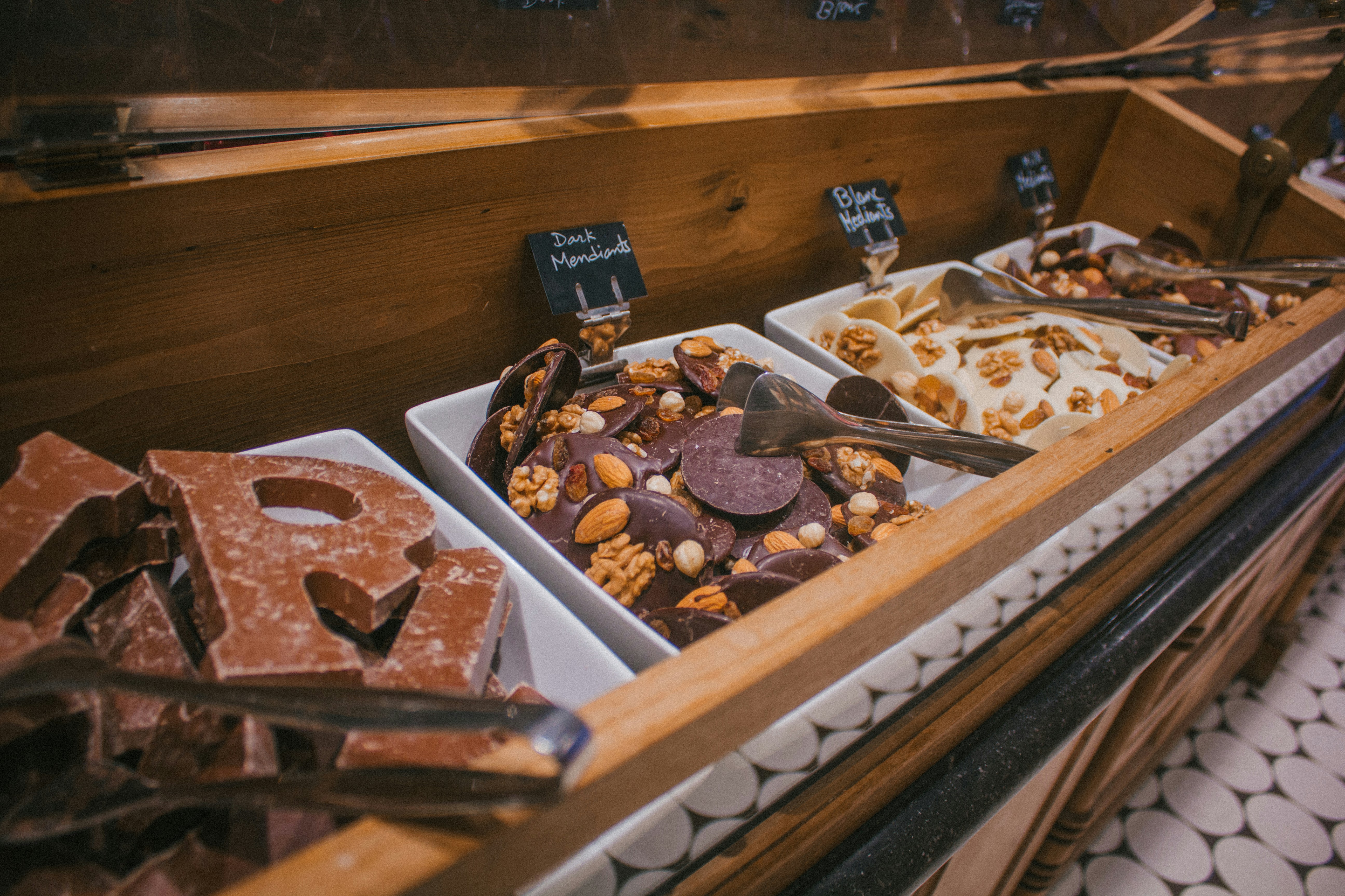Decadent Chocolate Delights: A Sweet Symphony