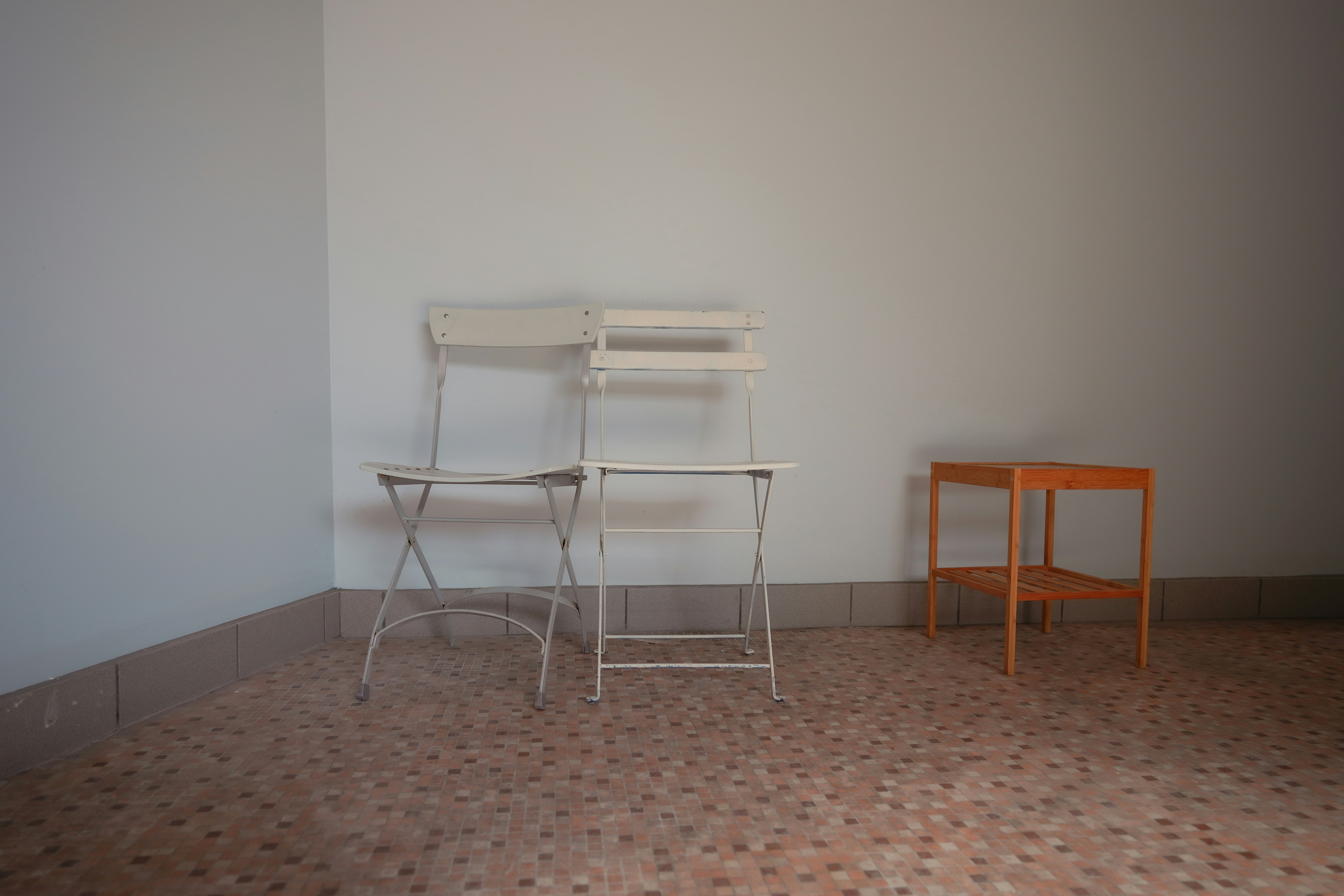 Whispers of Minimalism: A Quiet Corner