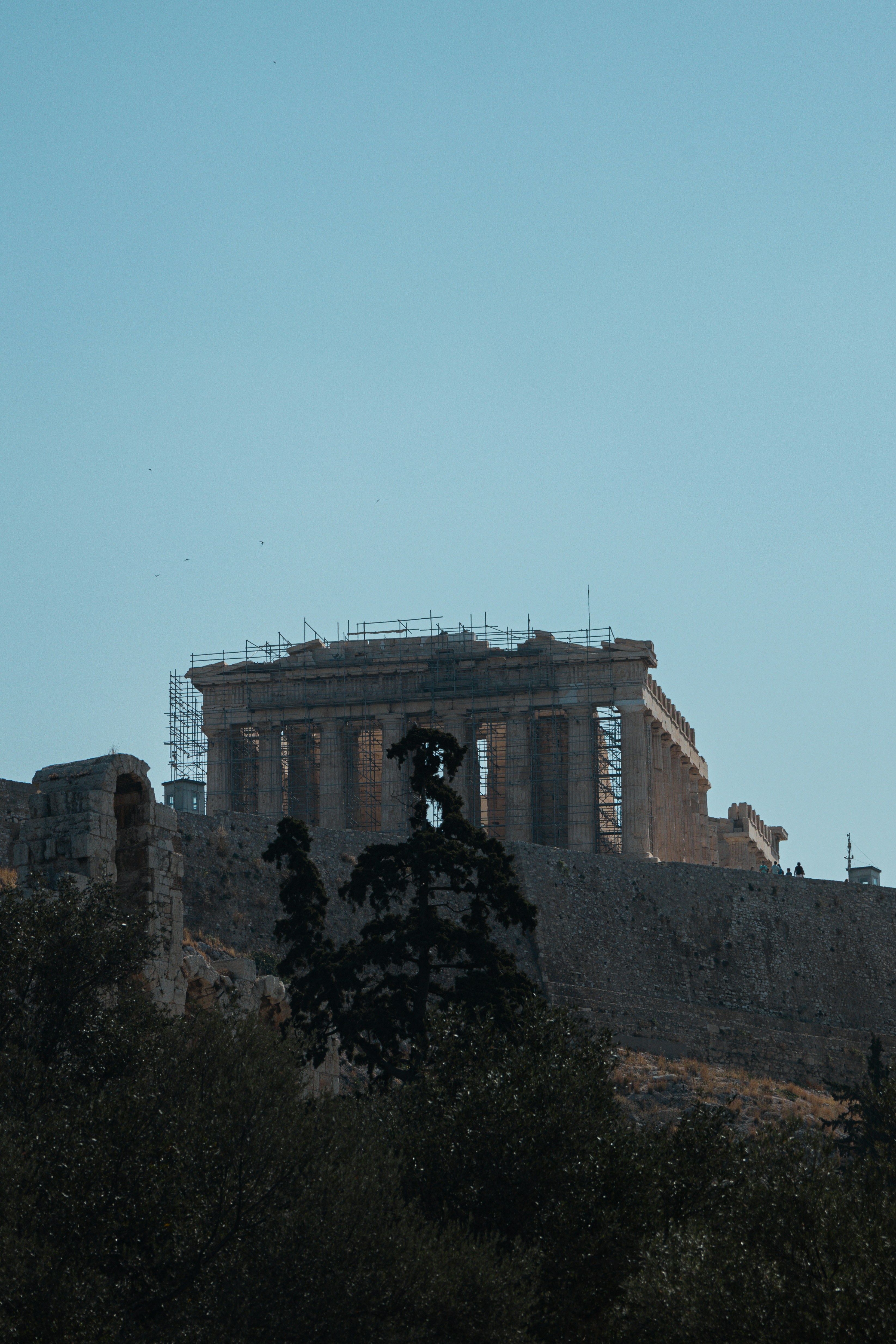 A view of the part of the acrobatic part of the acro photo – Free ...