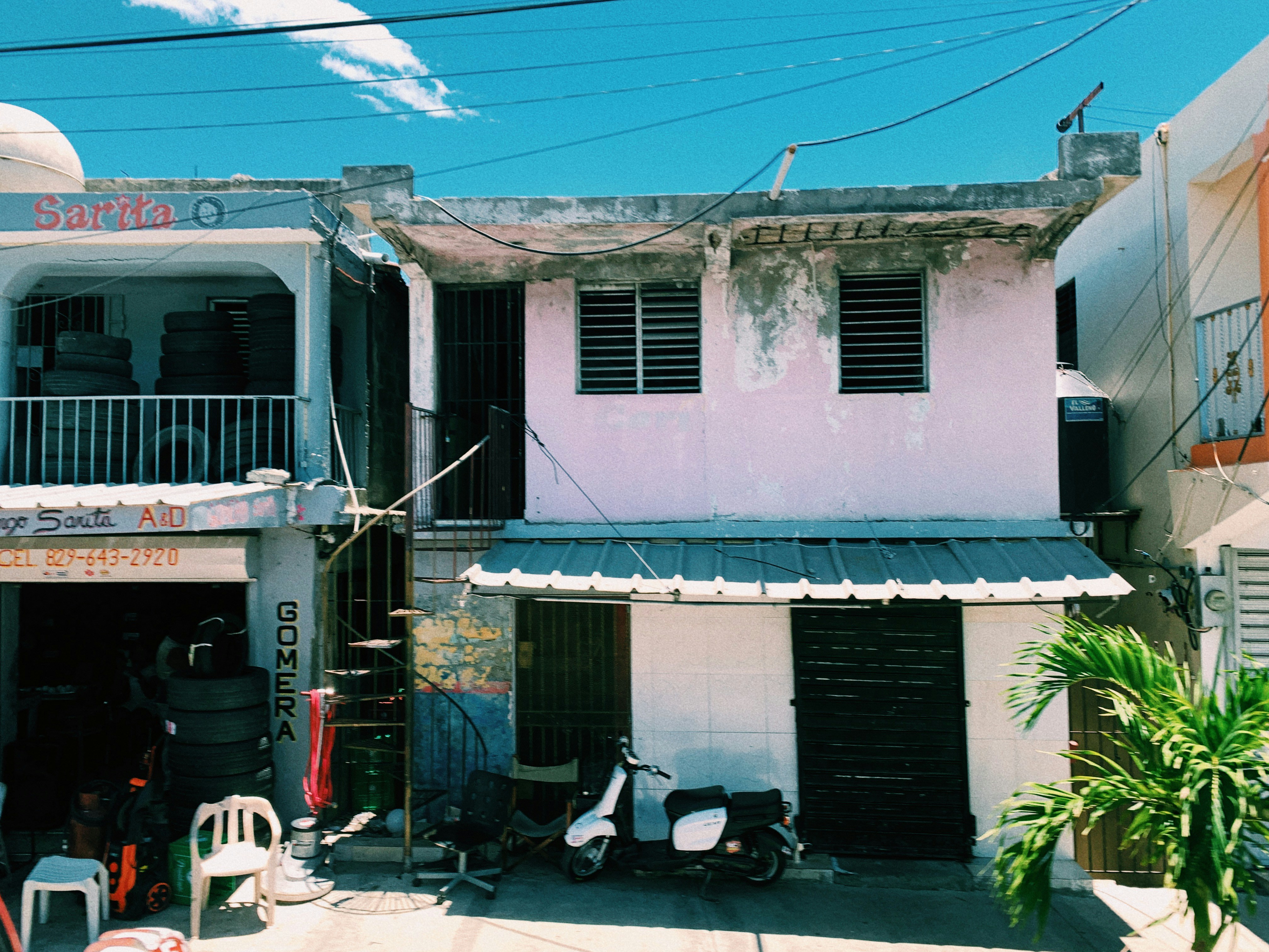 Puerto Plata, Dominican Republic.