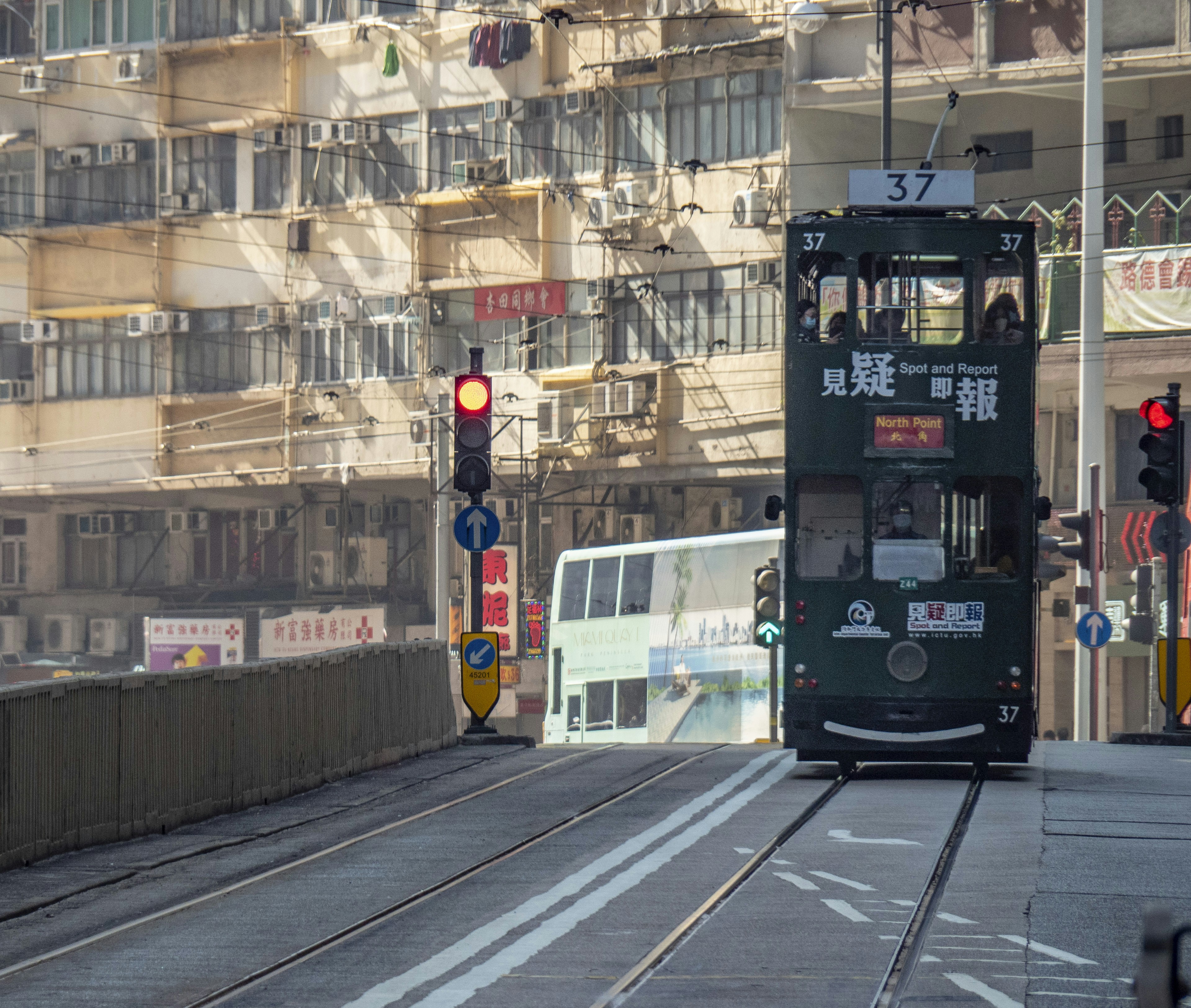 Urban Transit in Motion: The Heartbeat of the City