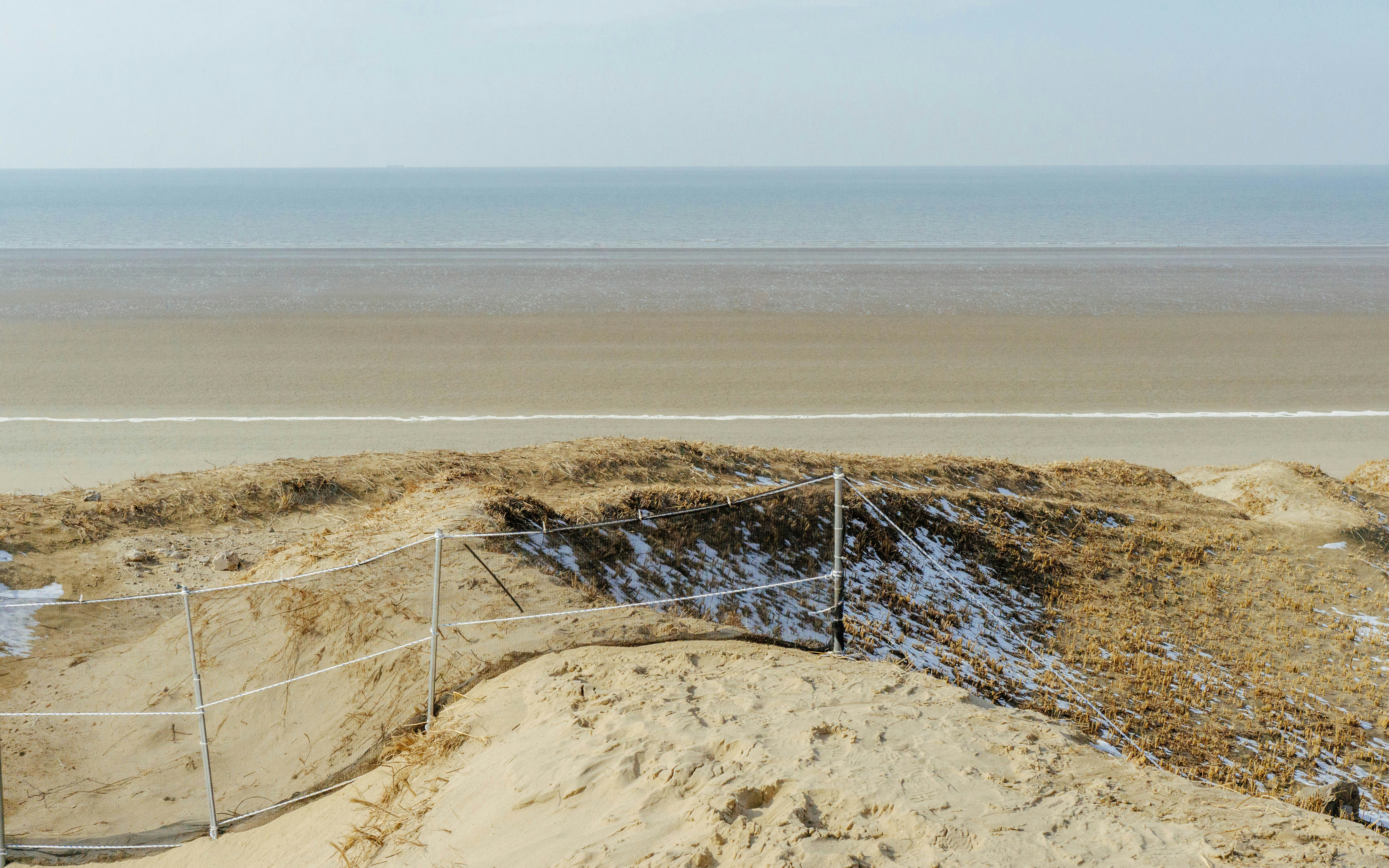 Dune Rope: Footpath to the Sea