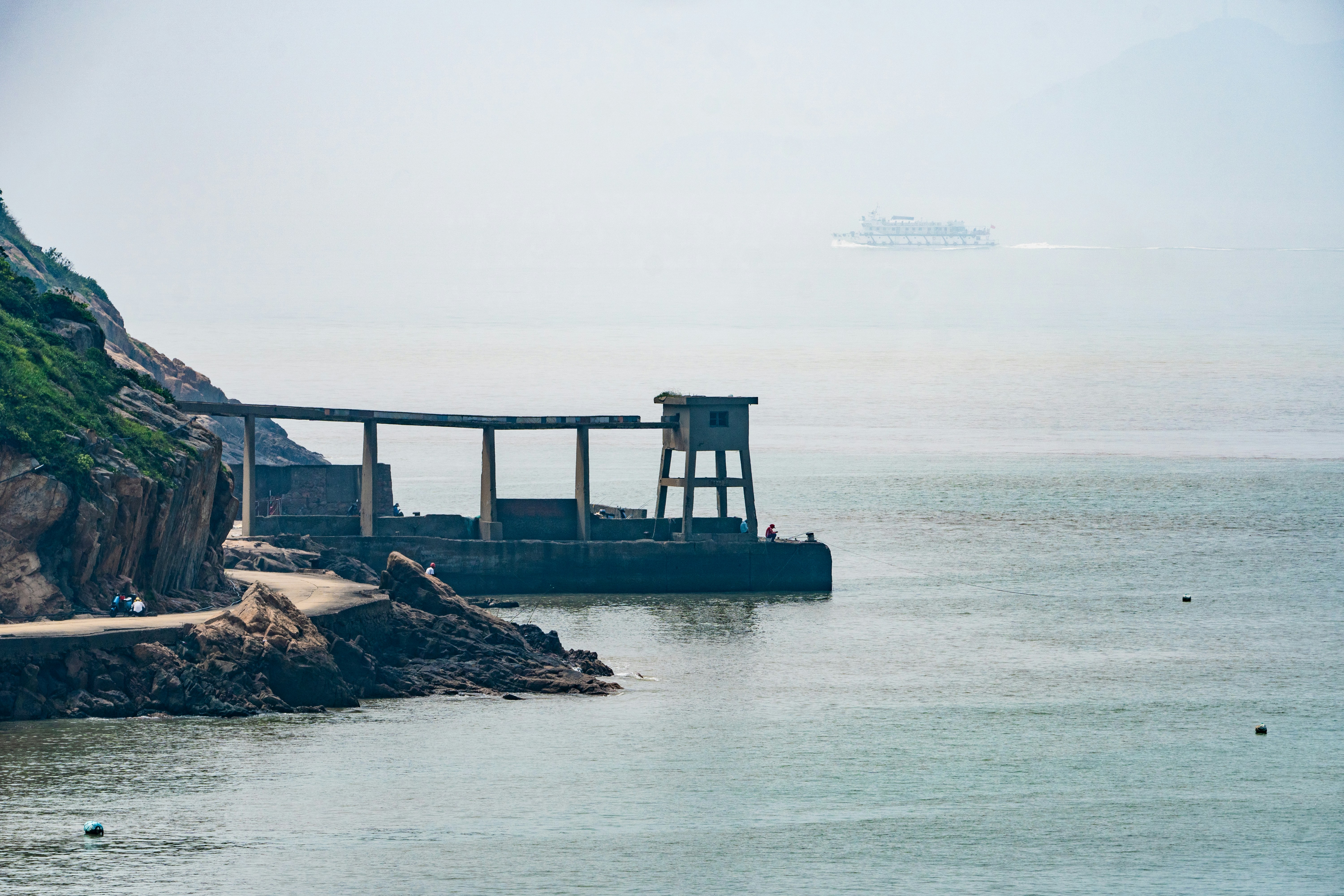 Photo by Peter Wang with Sony Alpha 6400