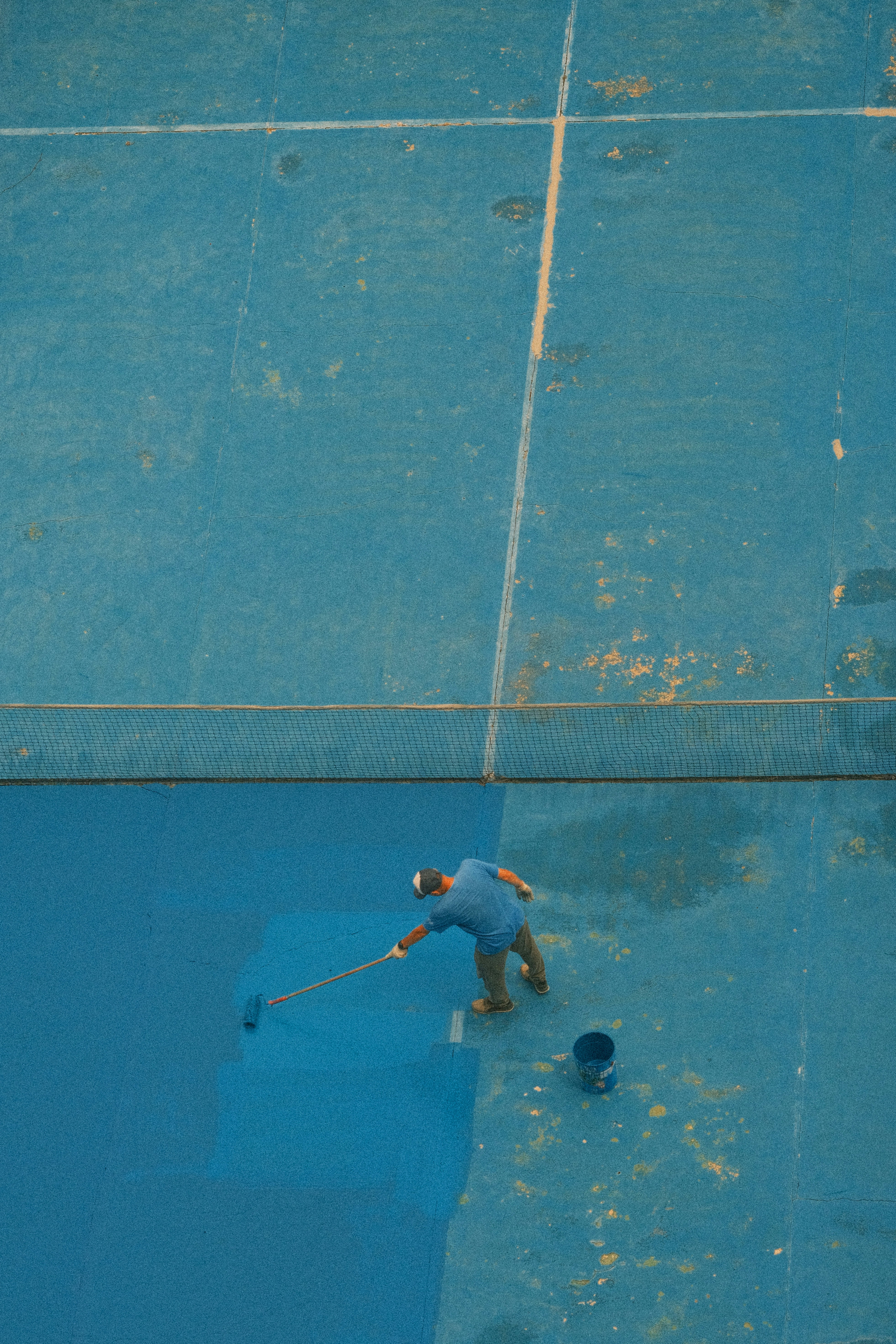 Spesialis Lapangan Padel di Indonesia dengan Garansi 10 Tahun | Room 4 ...