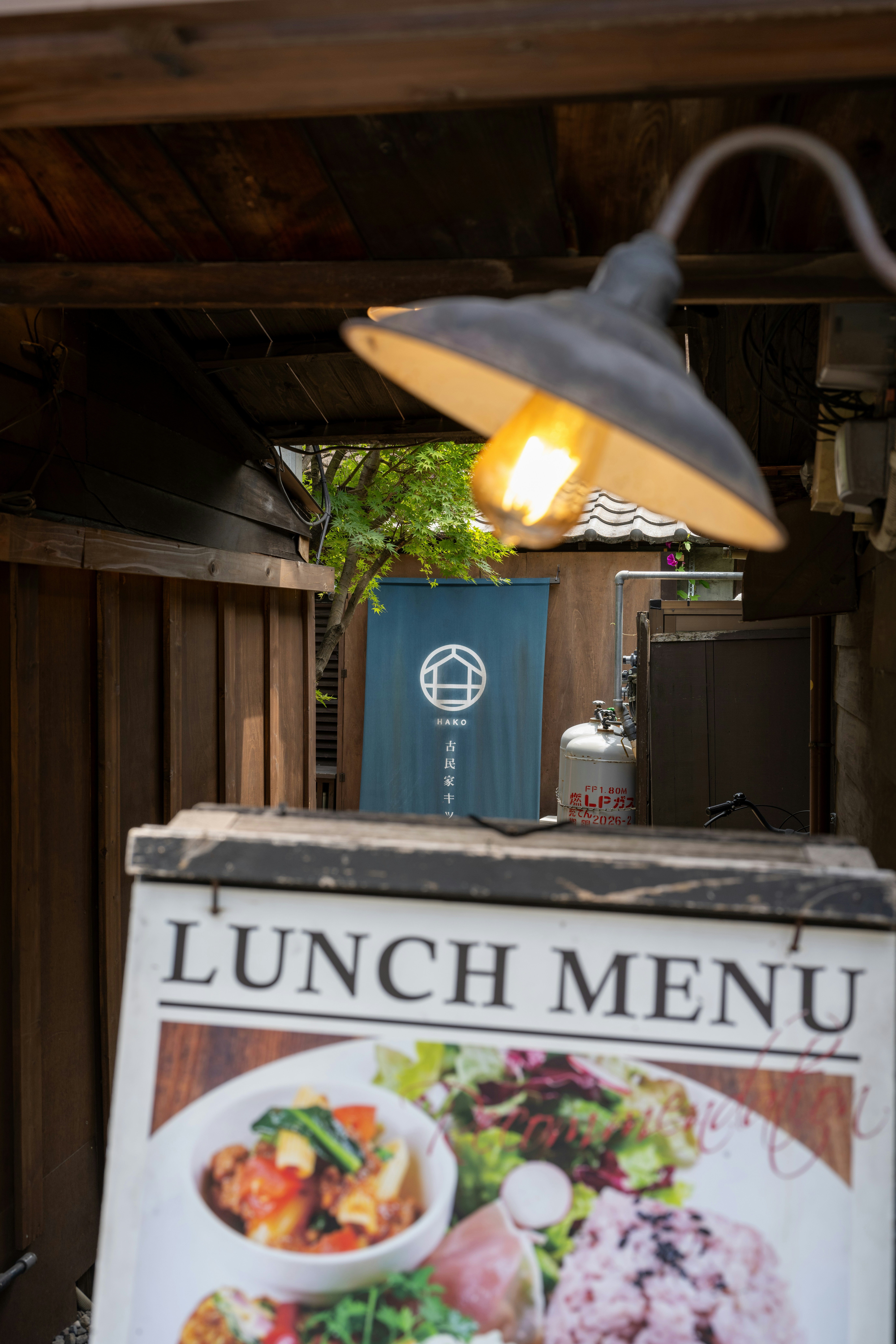 A lunch menu sitting on top of a table photo – Free Flower Image on ...