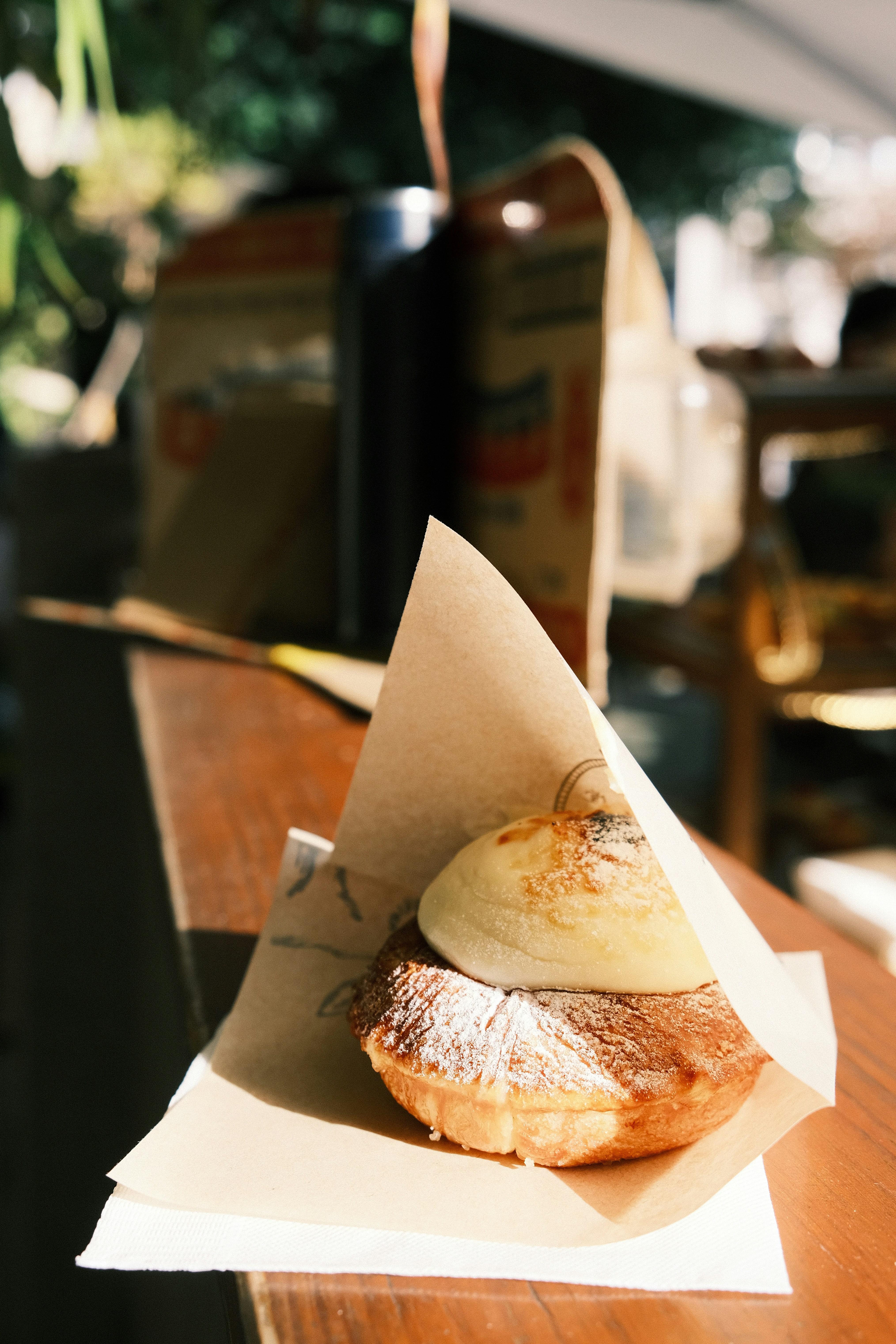 A Taste of Morning Delight