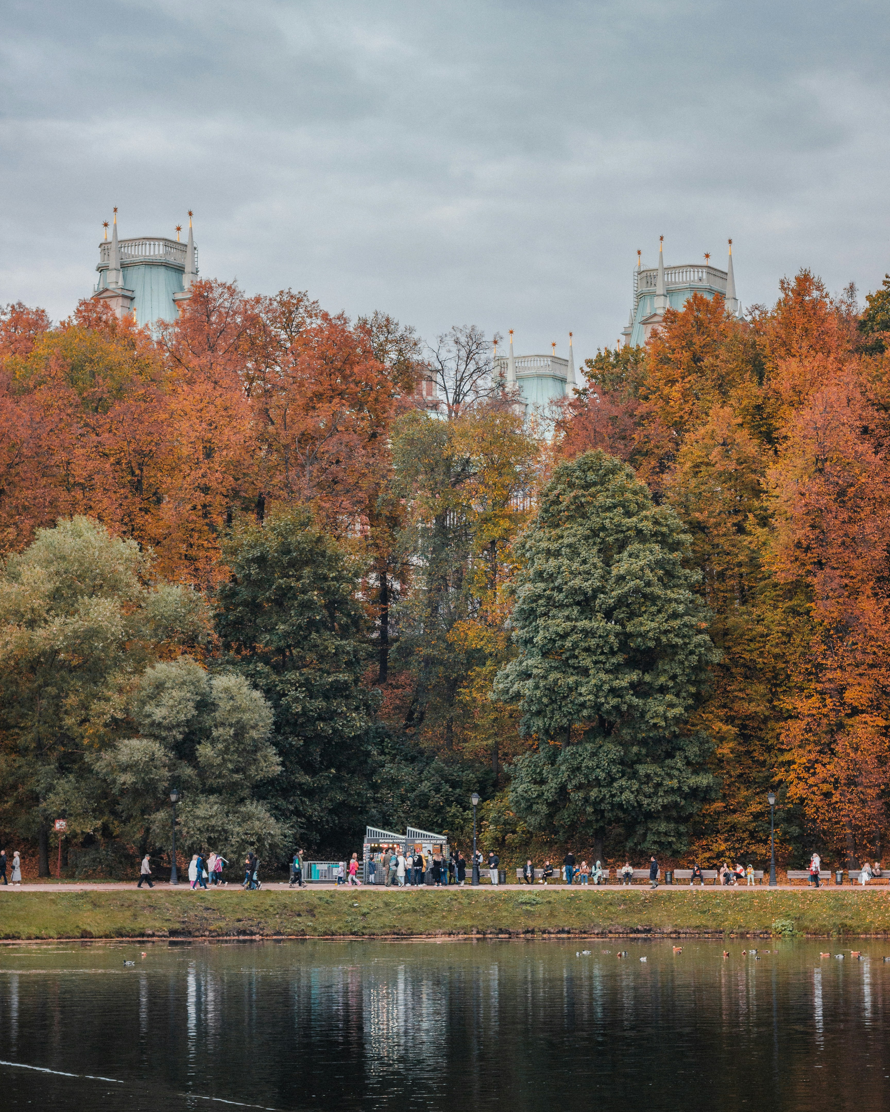 Photo by Artem Polezhaev with Canon EOS 600D