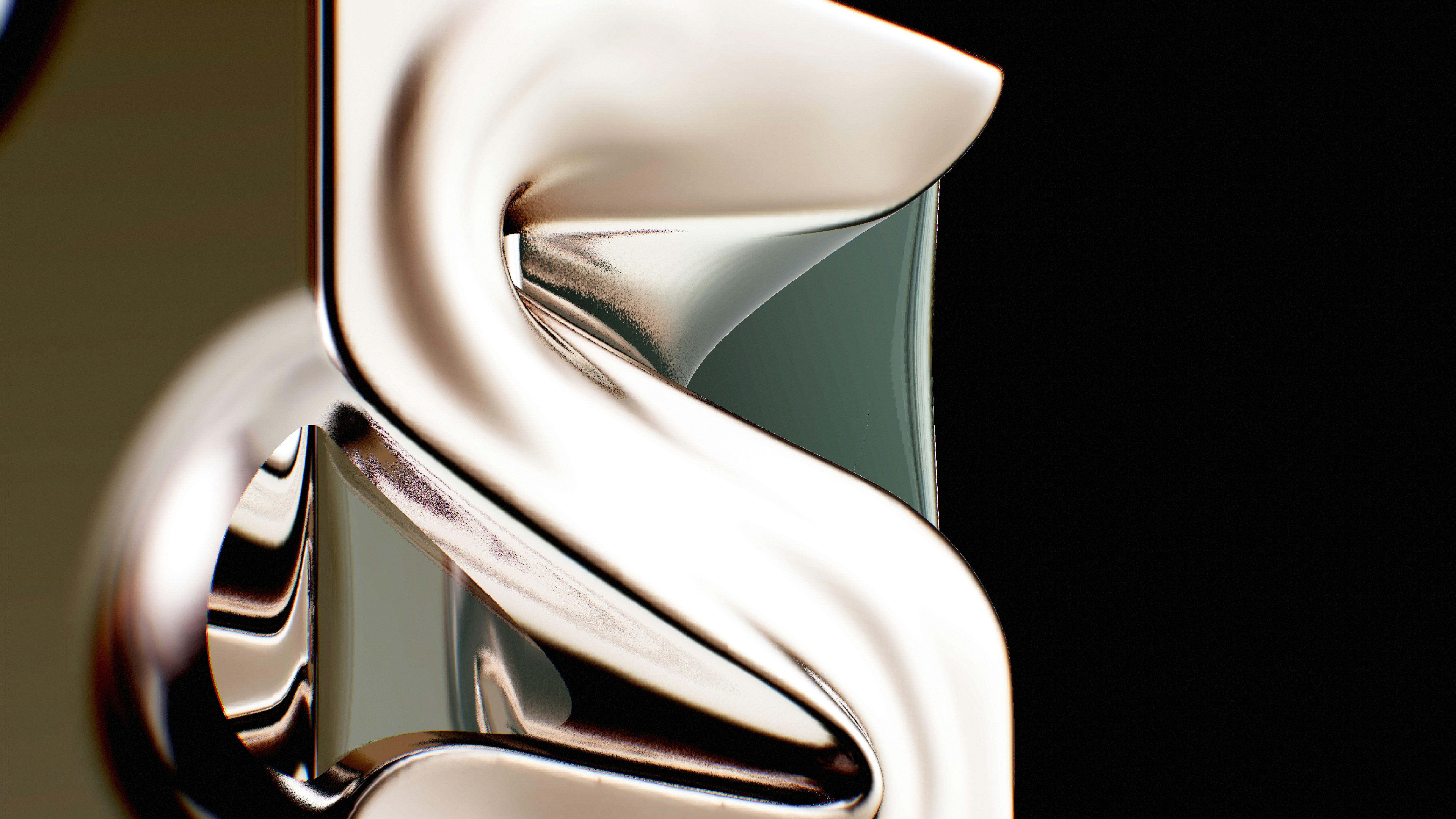 A close up of a shiny metal object photo – Free Design Image on Unsplash