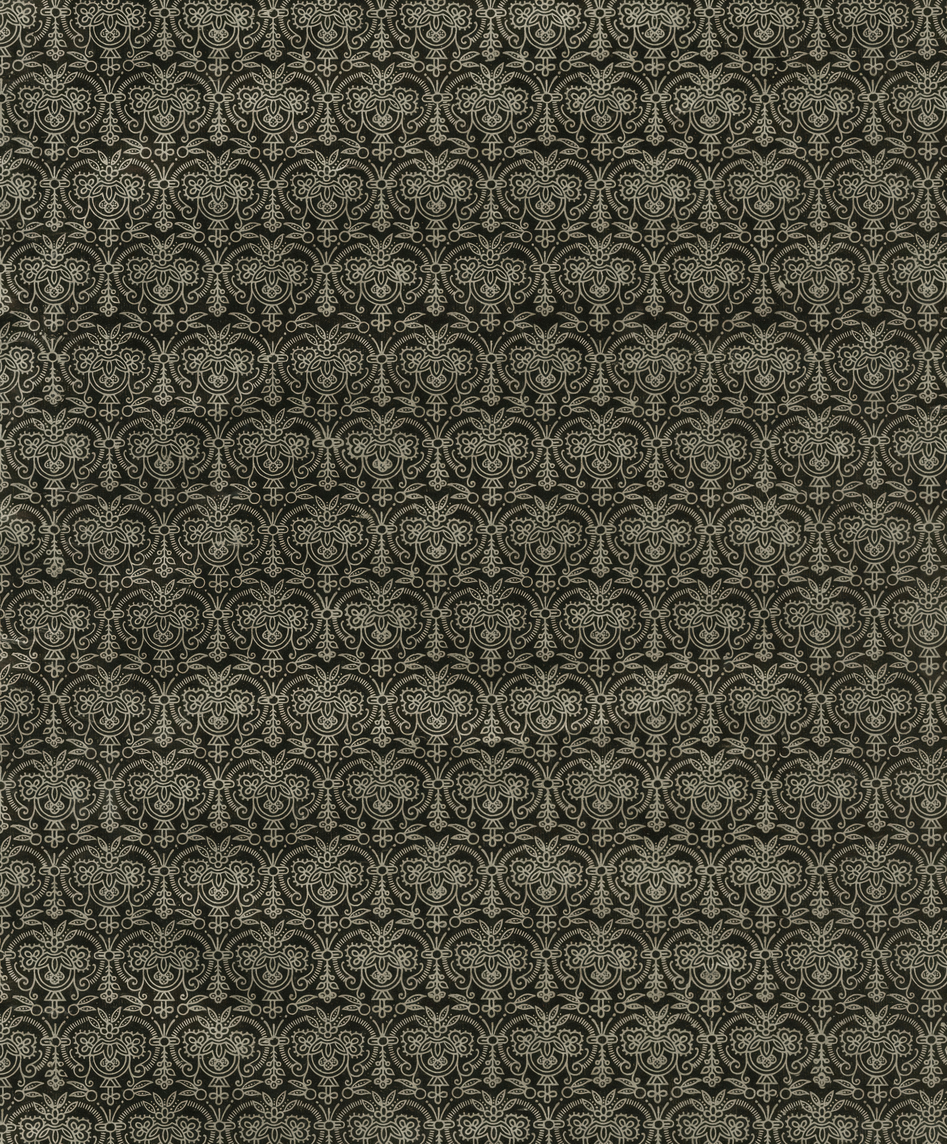 A black and white rug with a pattern on it photo – Free Texture Image ...