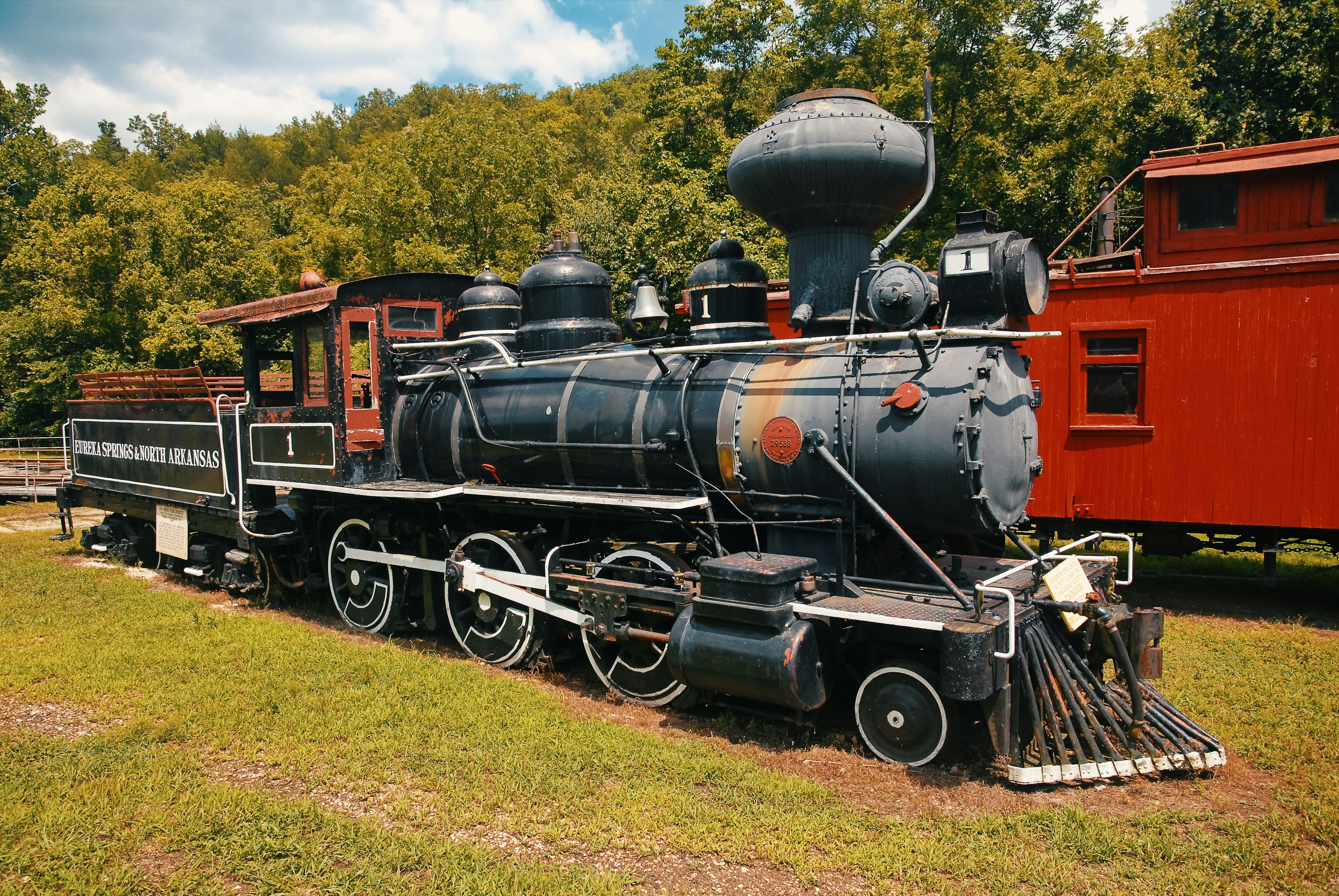 The Power Unleashed: Steam Engine Revolutionizes the Course of History ...