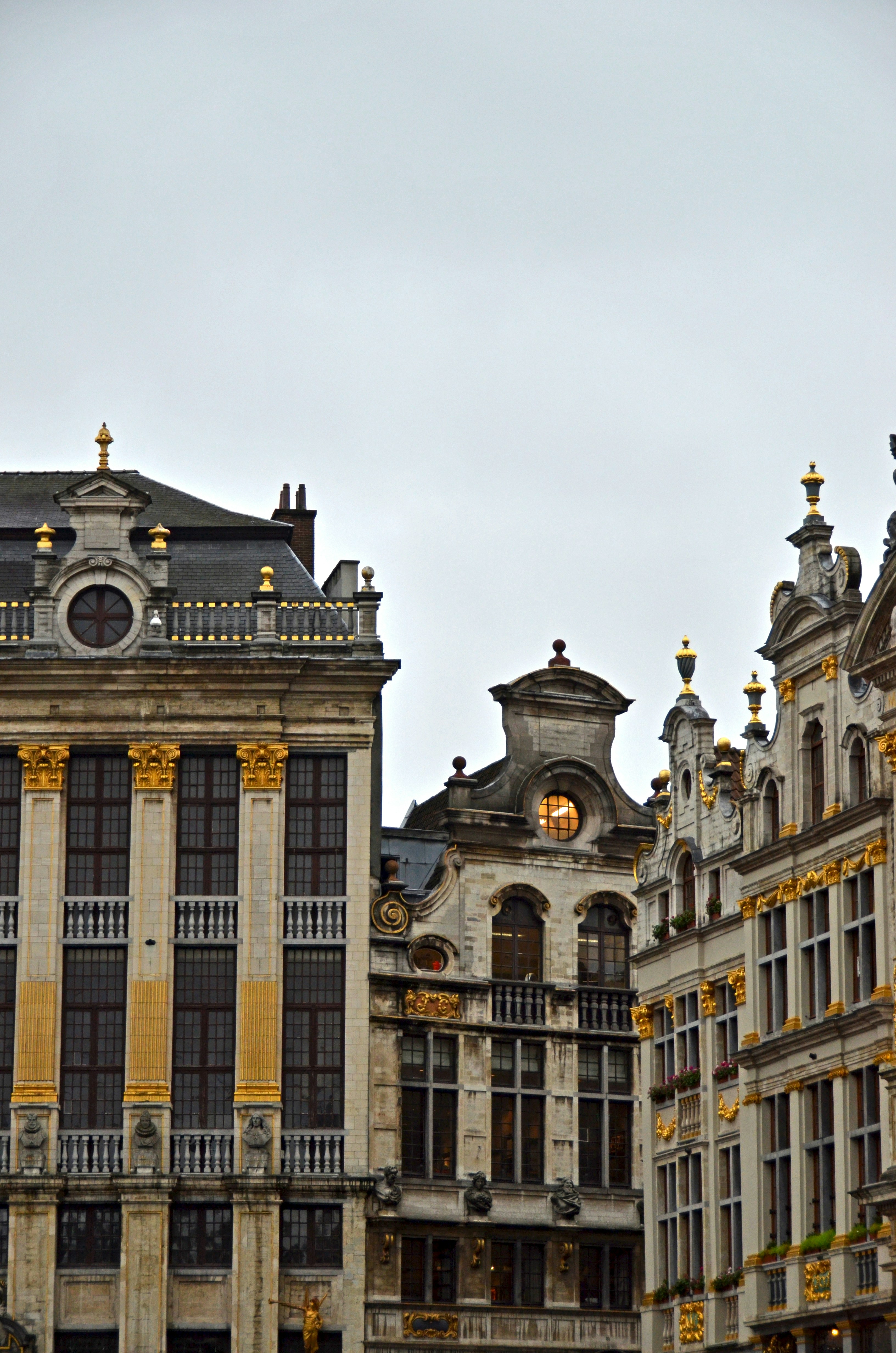 Grande place, Grand Place, Brussels, Belgium