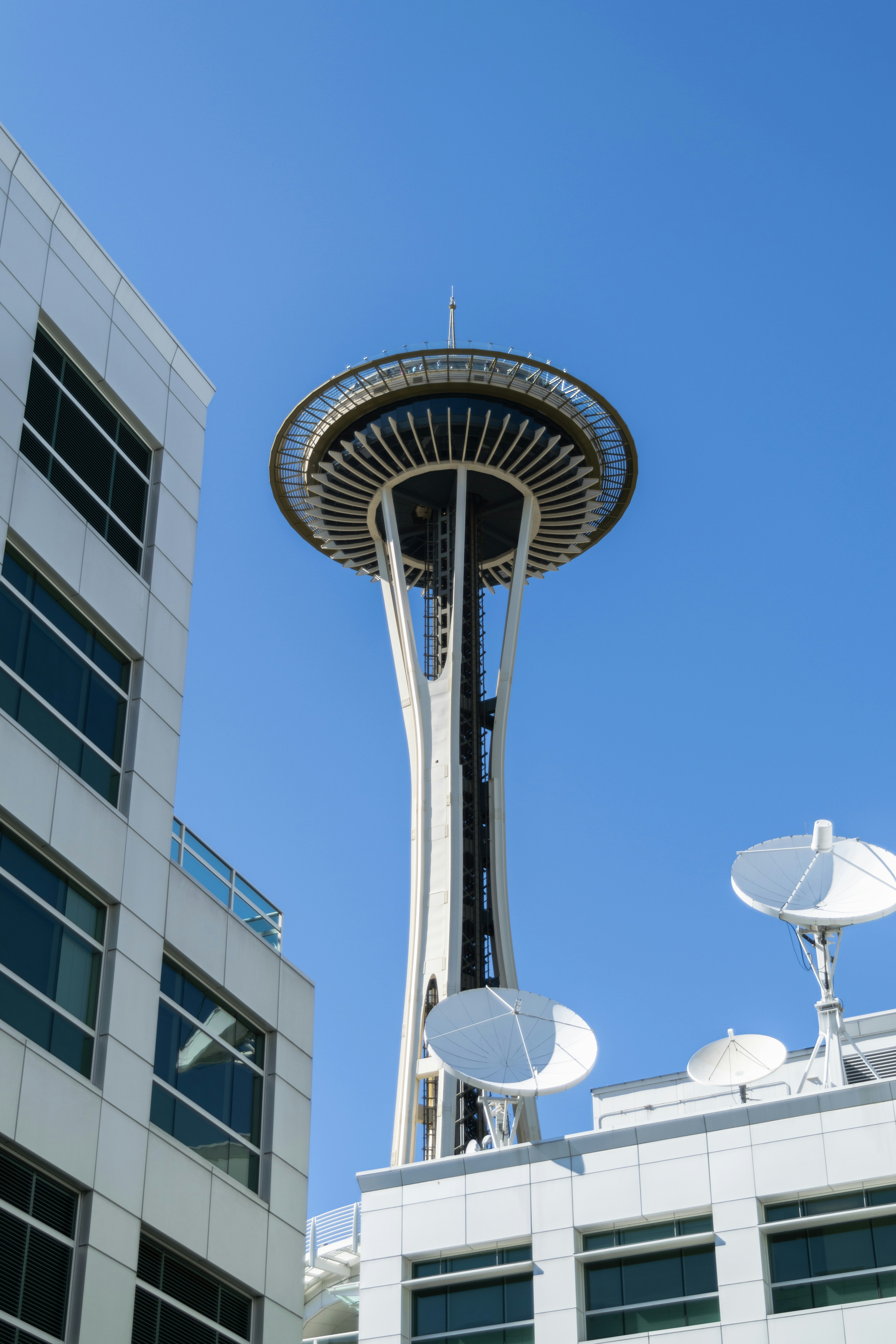 Tall Buildings Needle