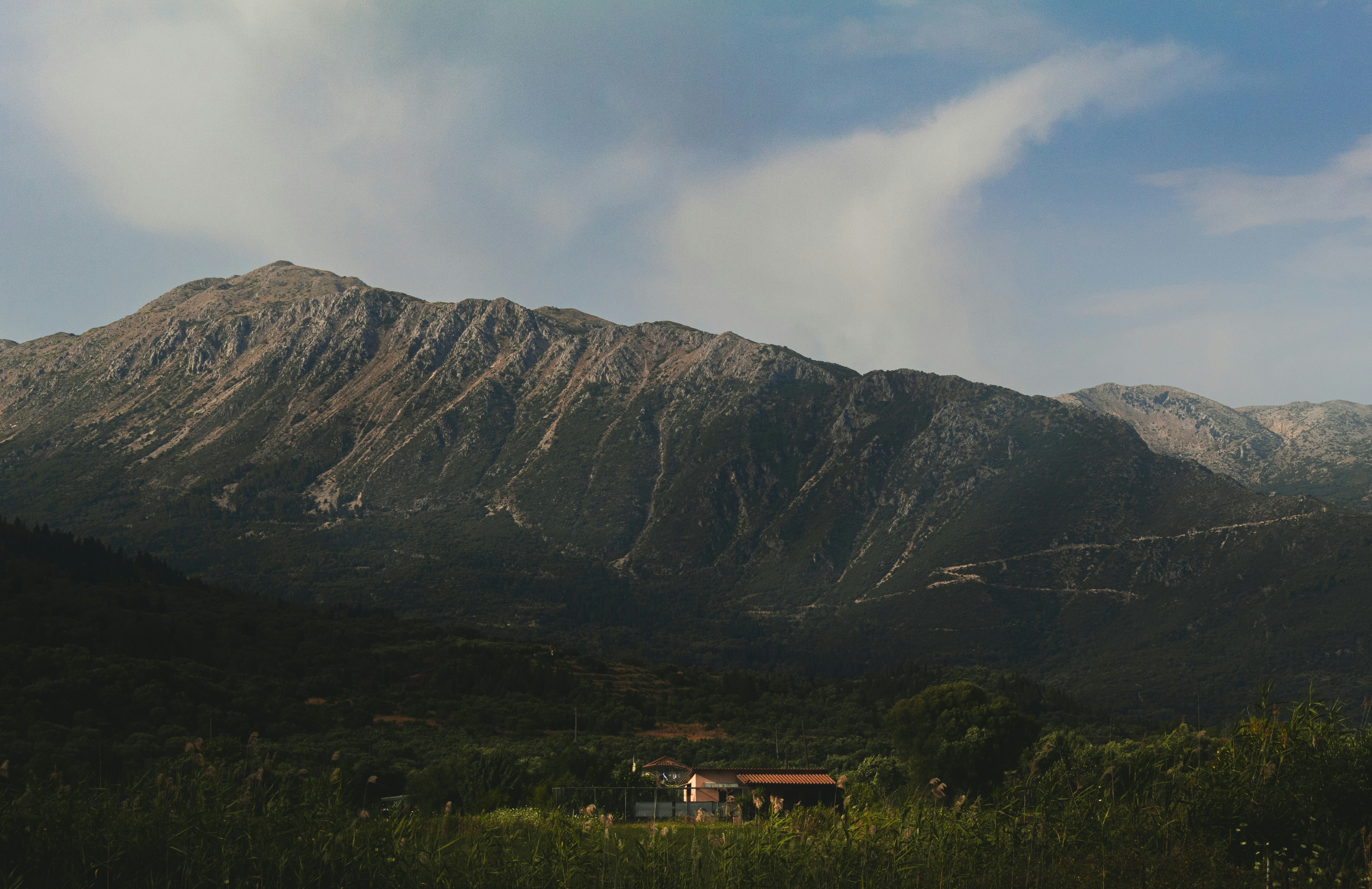 Whispers of the Mountain Ridge