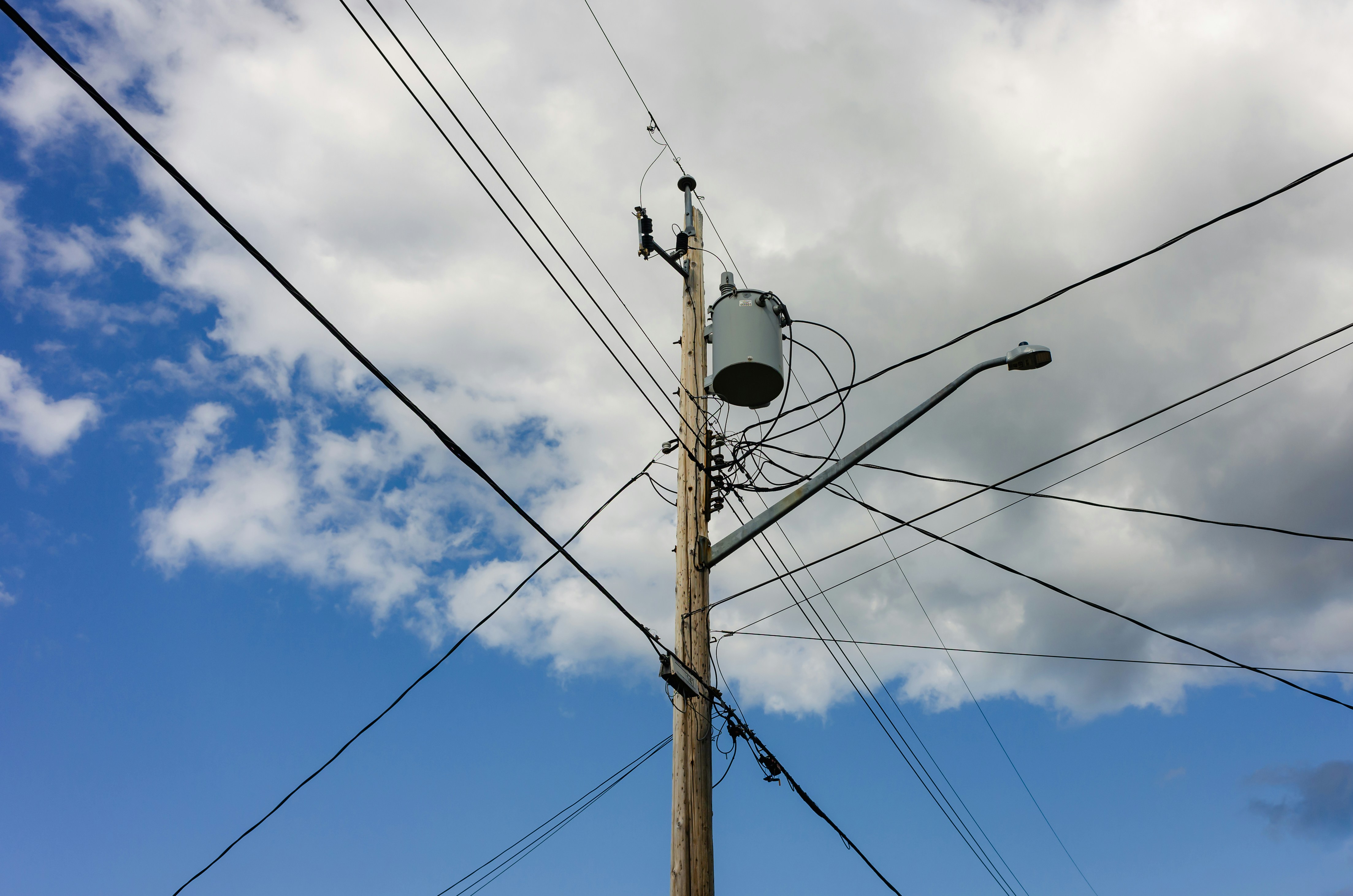 Tangled Connections: A Study of Urban InfrastructureGreg Rosenke