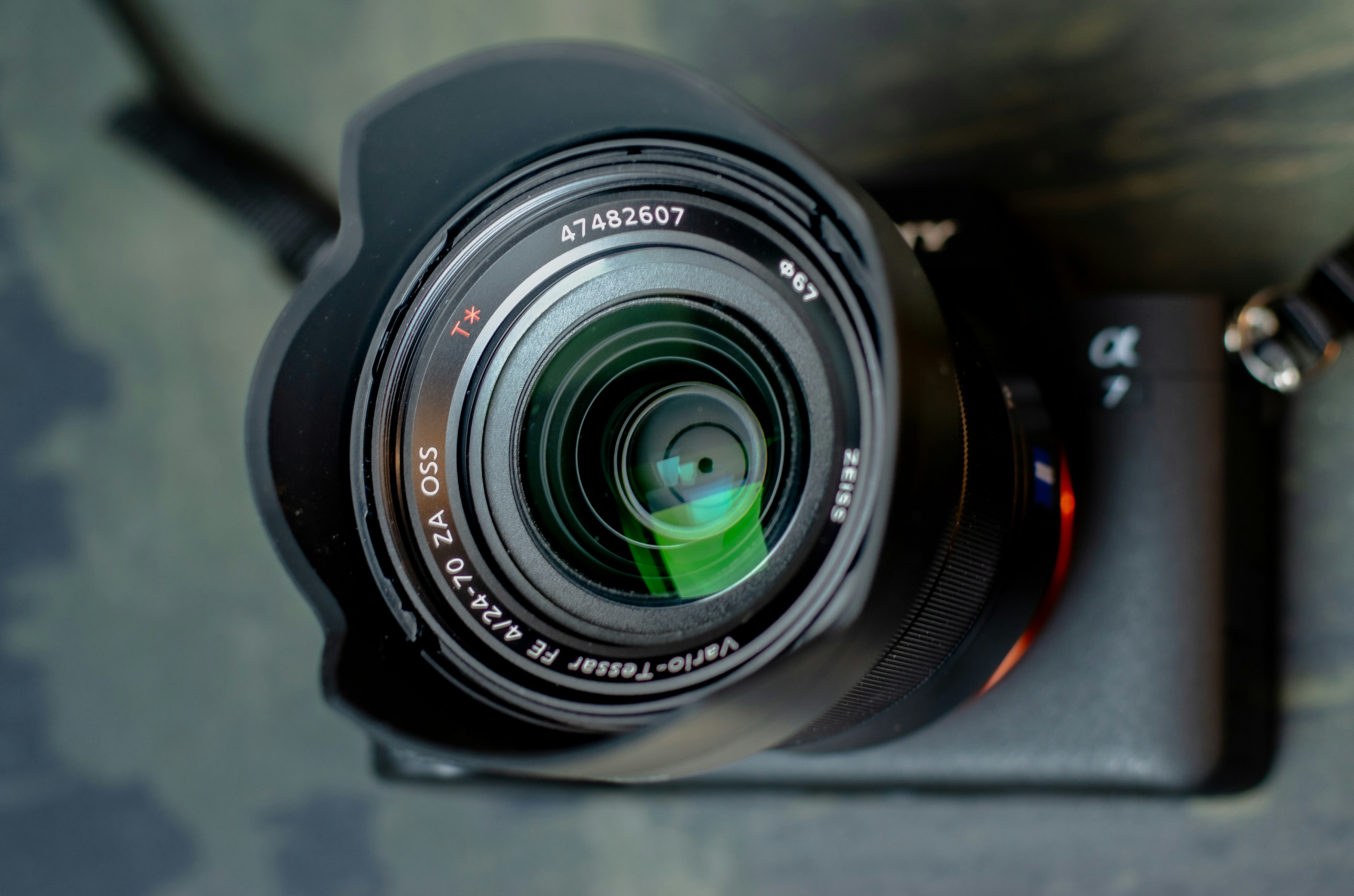 A camera with a lens attached to it photo – Free Photography Image on ...