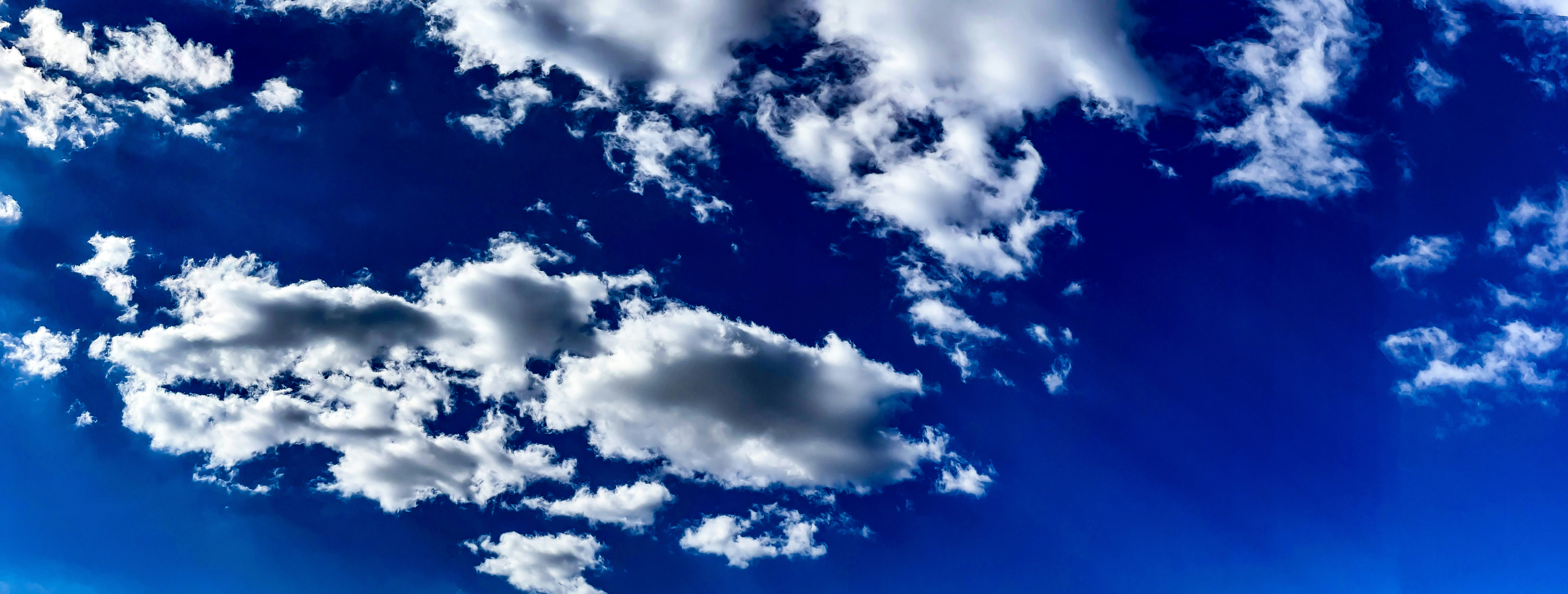Whispers of the Sky: A Dance of Clouds