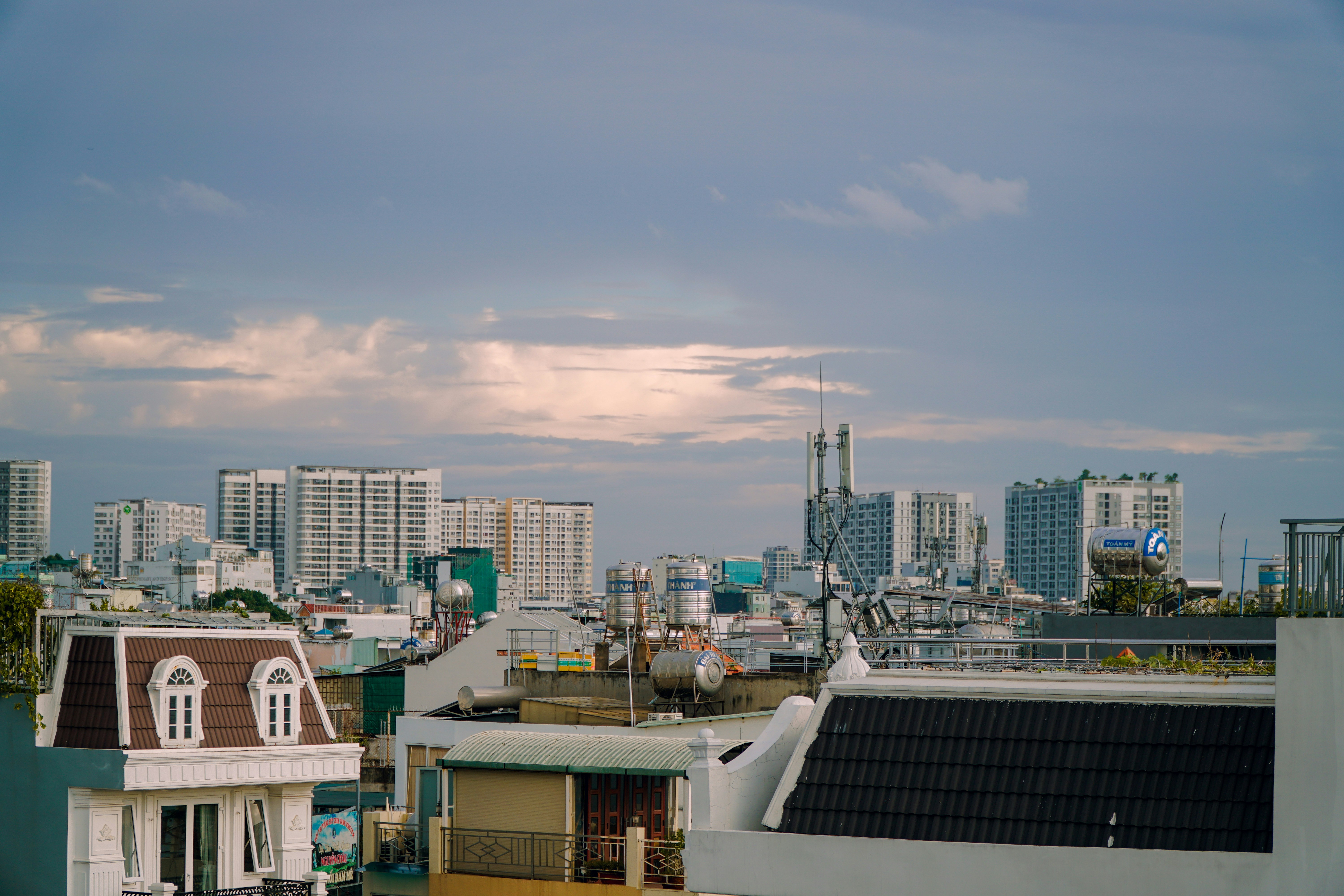 Photo by Trung Cao with Sony Alpha 6500