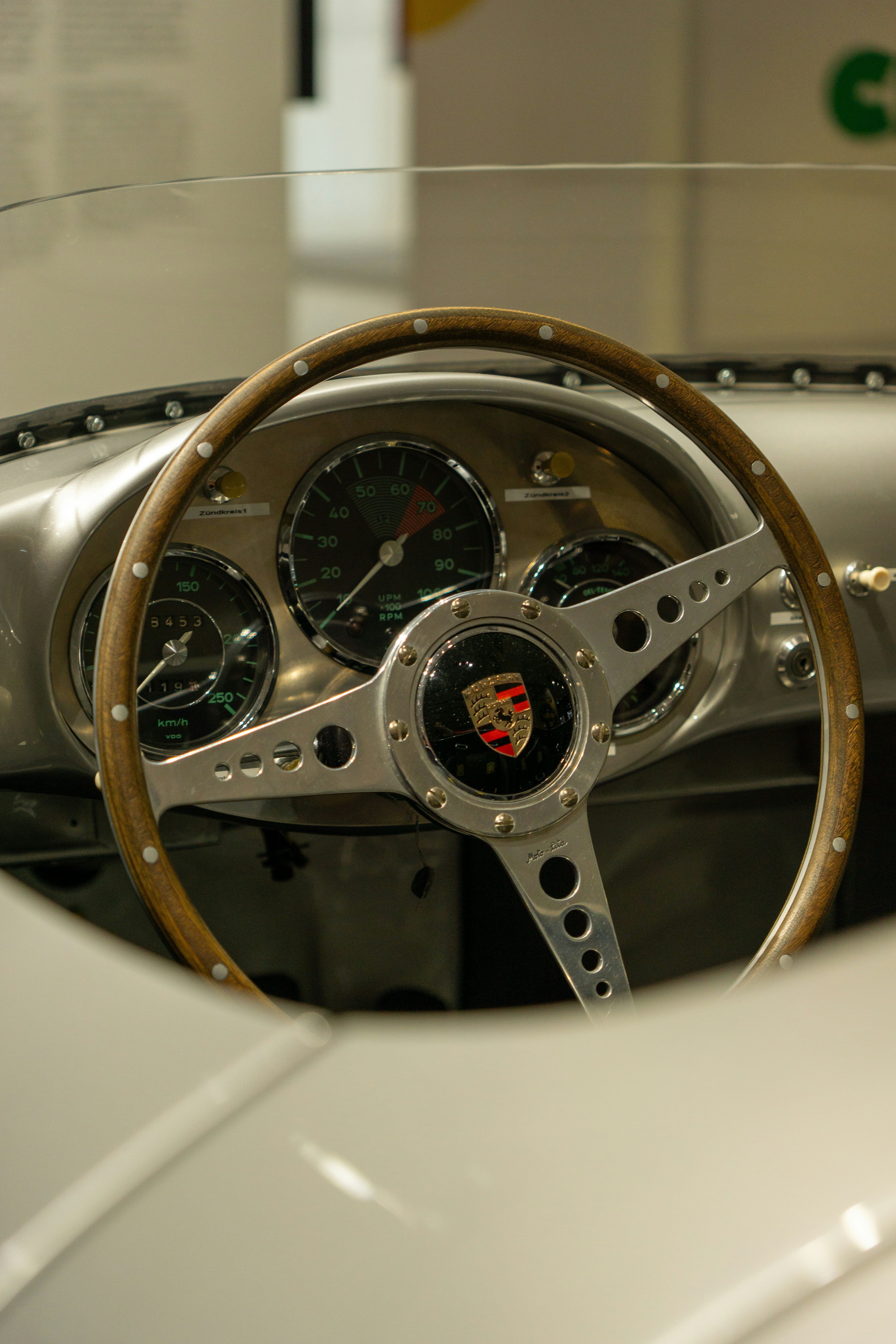 The Essence of Speed: A Glimpse into Automotive History