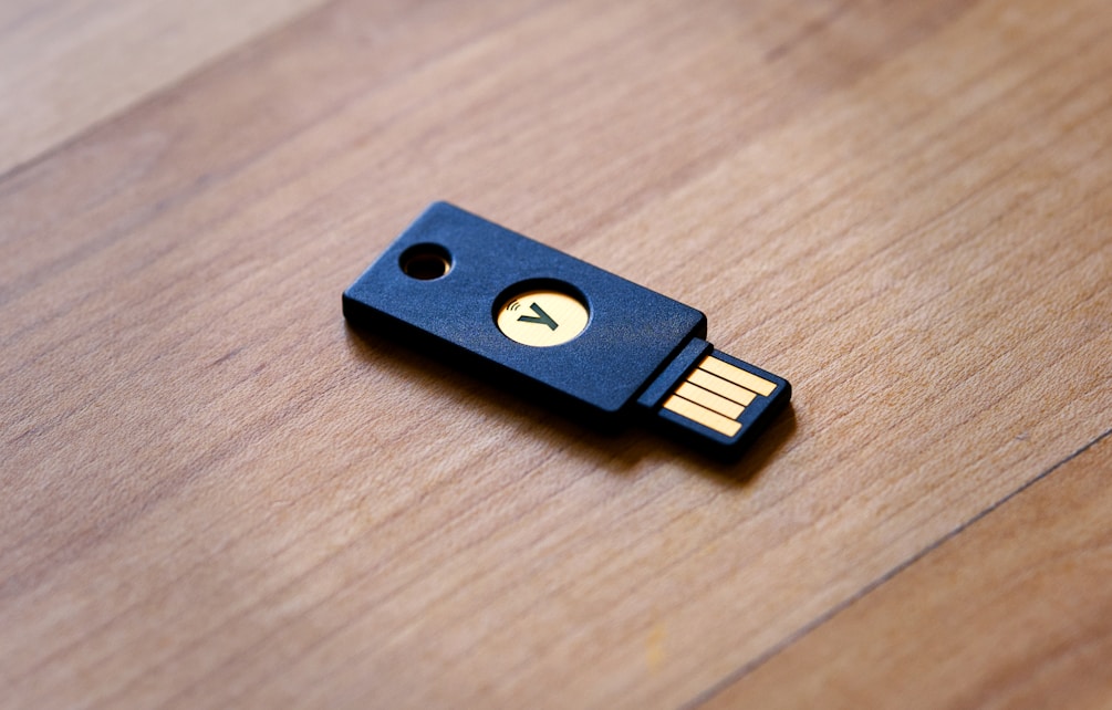 Jacob’s music USB stick