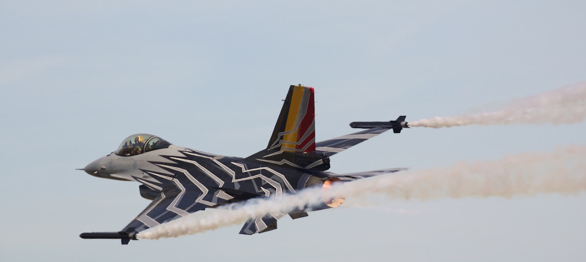 F16 vs Eurofighter: A Comprehensive Comparison of Modern Fighter Jets | DiscoverFutureTech