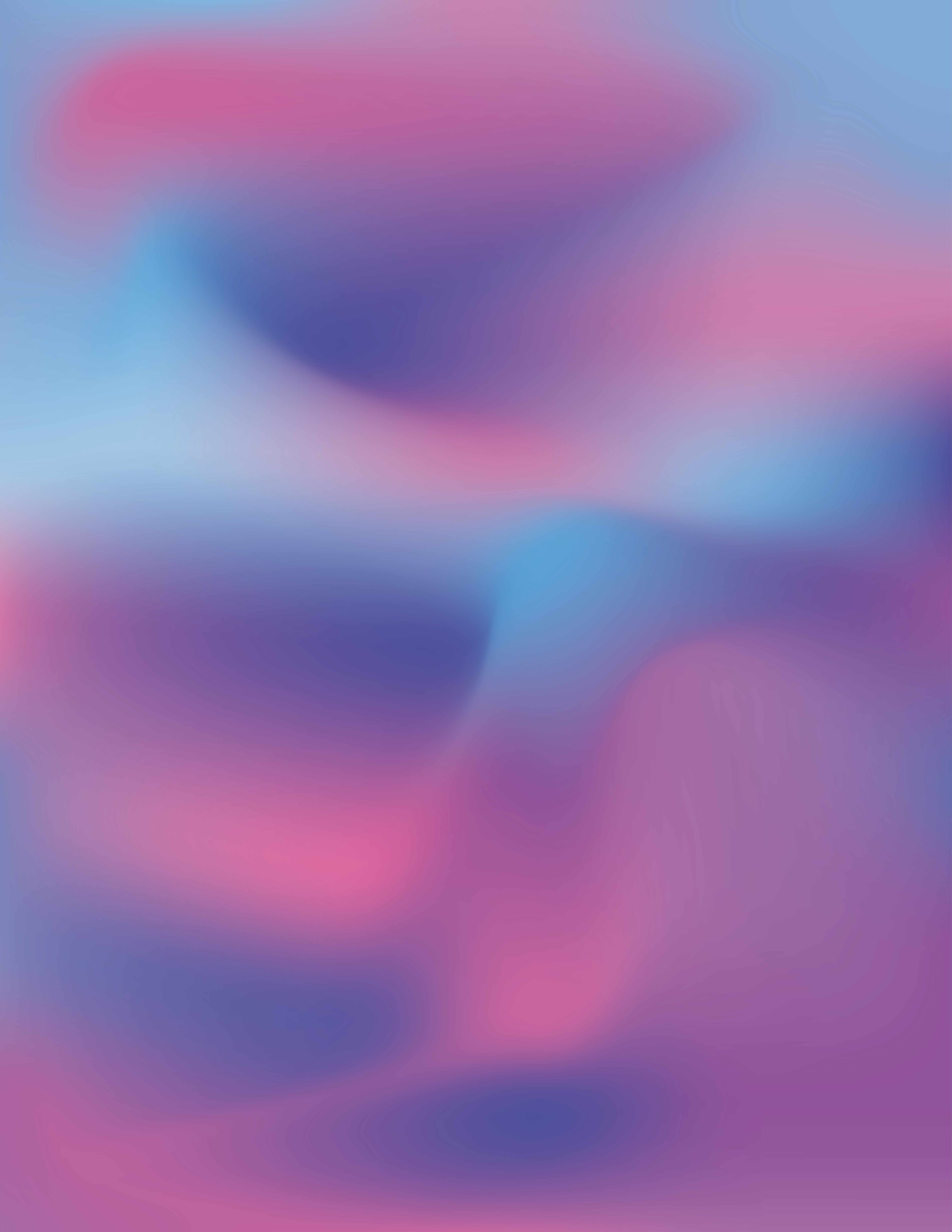 A blurry image of a blue and pink background photo – Free Color Image ...