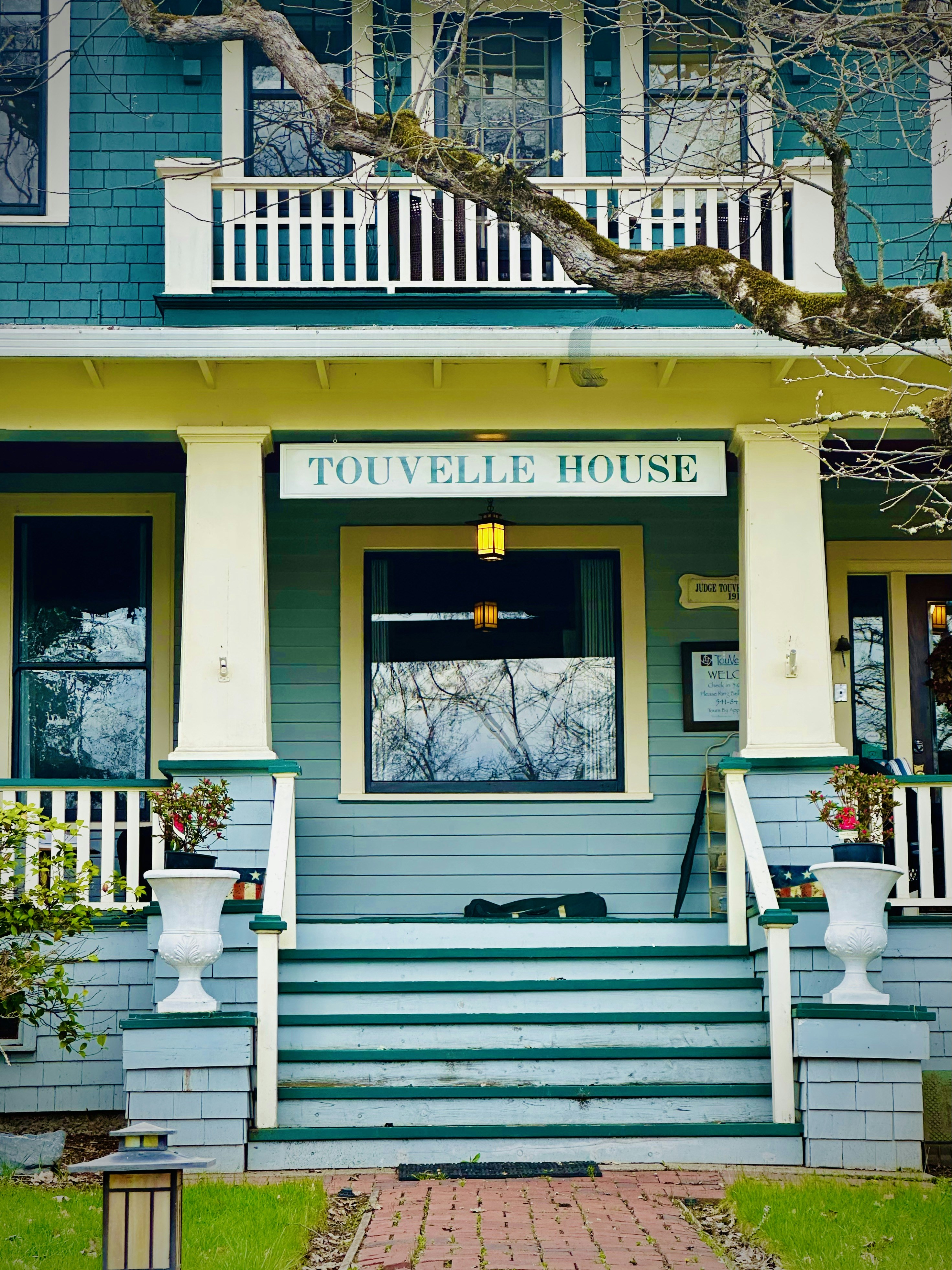 The Timeless Charm of Touvelle House
