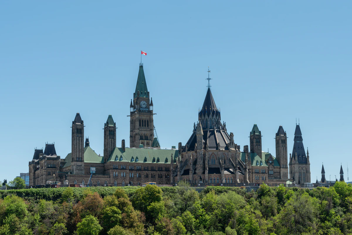Ottawa Tours & Driver Chauffeur Service