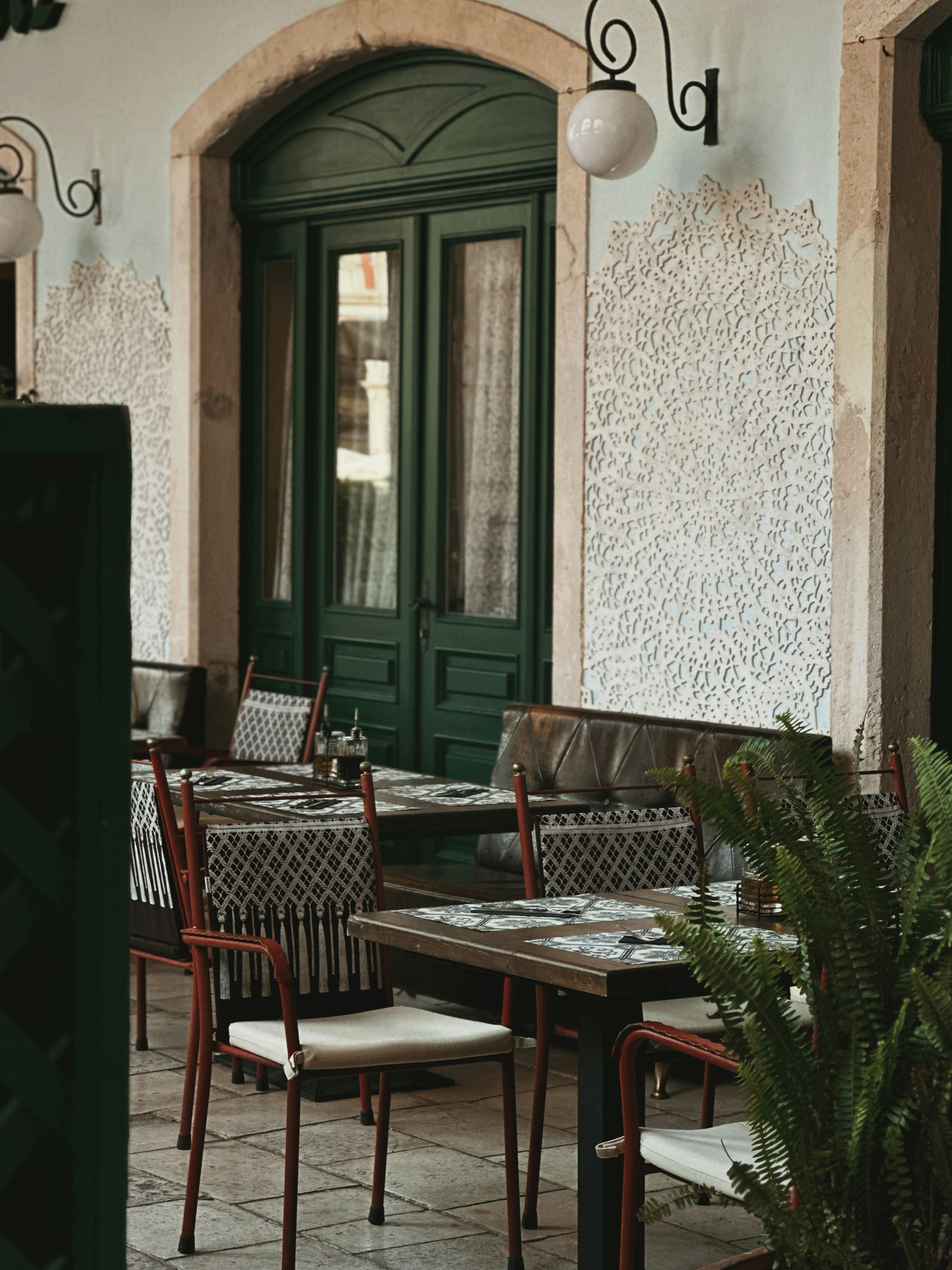 Gambar Restoran Retro | Unduh Gambar Gratis di Unsplash