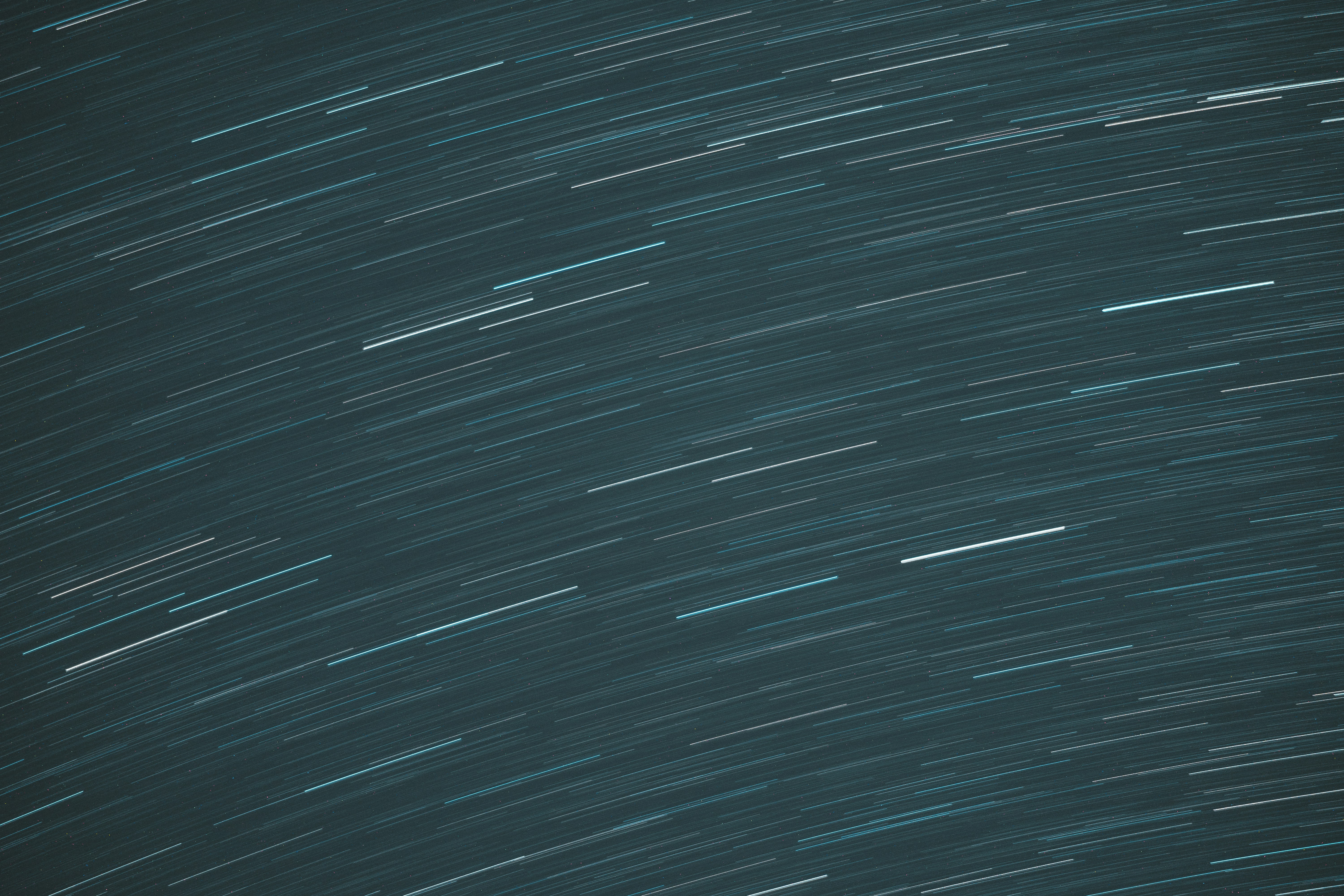 The night sky with stars moving across it photo – Free Bc Image on Unsplash