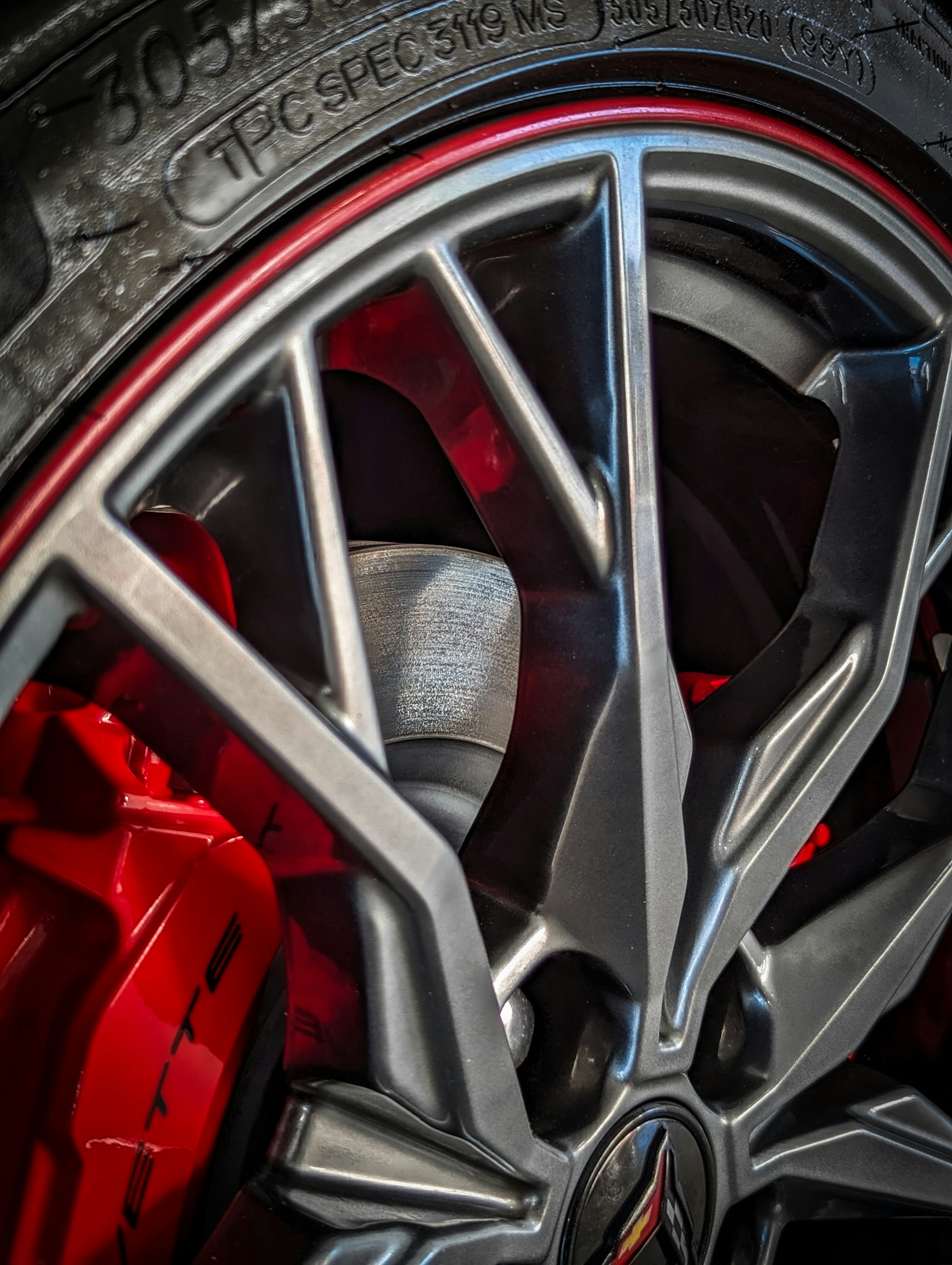 A close up of a tire on a car photo – Free Vehicle Image on Unsplash