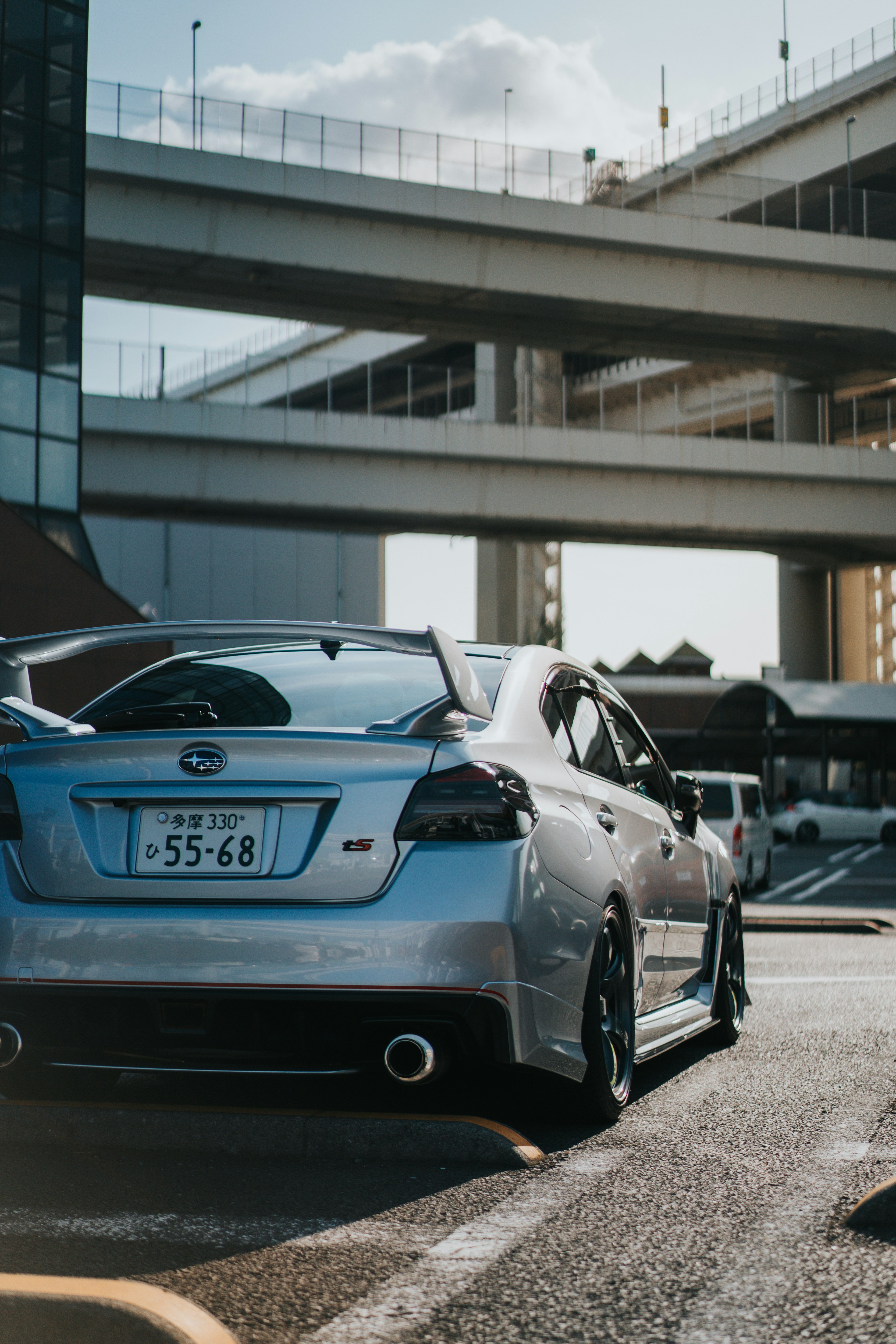 Subaru Wrx Sti Wallpaper 2018 Subaru WRX STI: Improved Looks, Enhanced