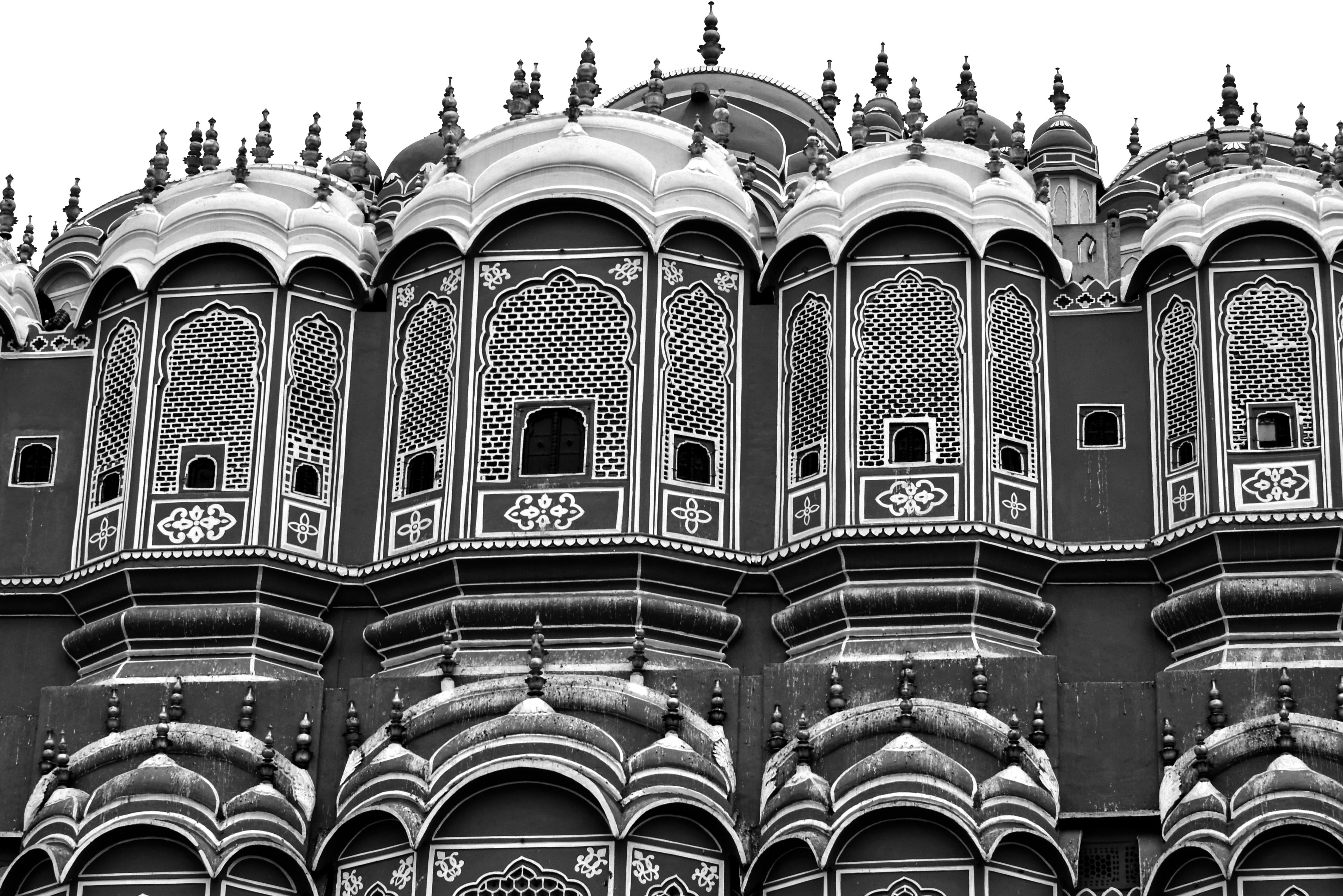 Rajasthan's Architectural Heritage