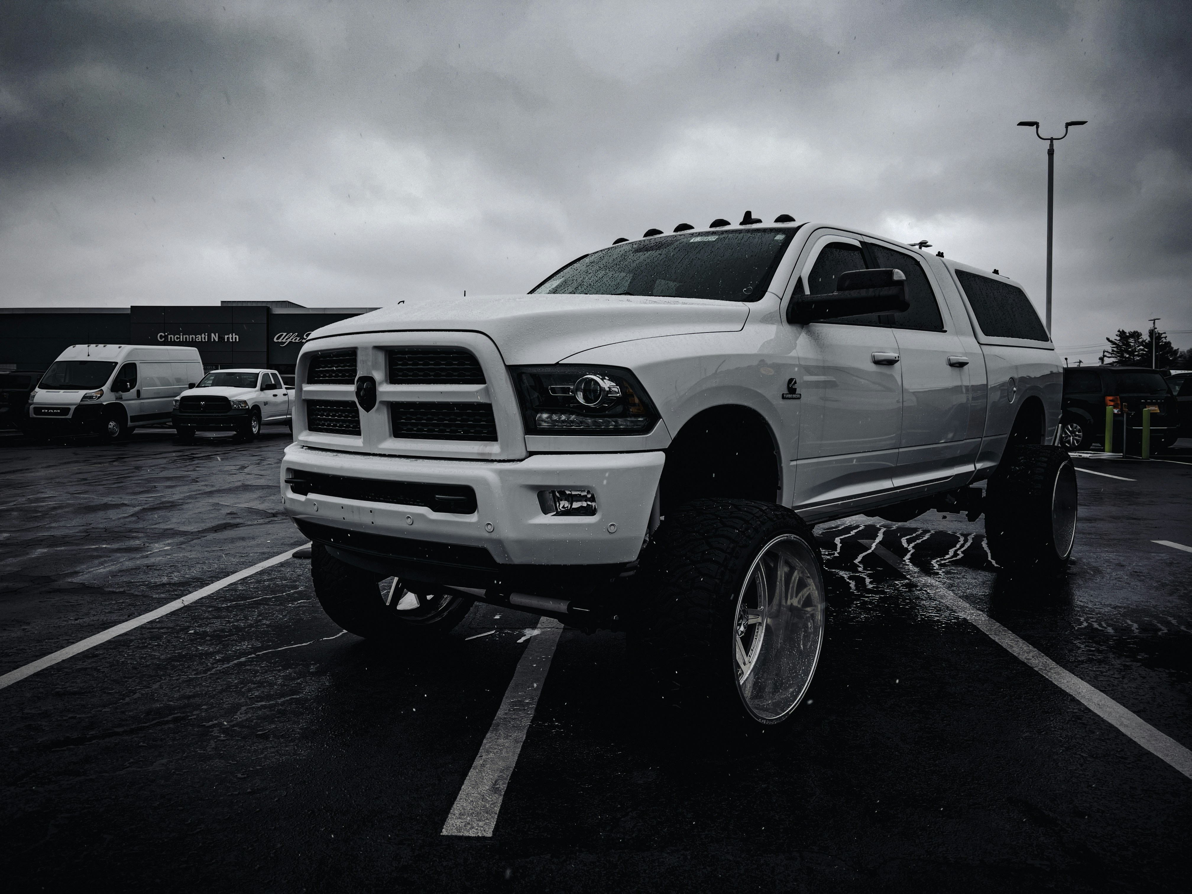 "Discover the Power and Performance of the New Dodge Ram: An In-Depth ...