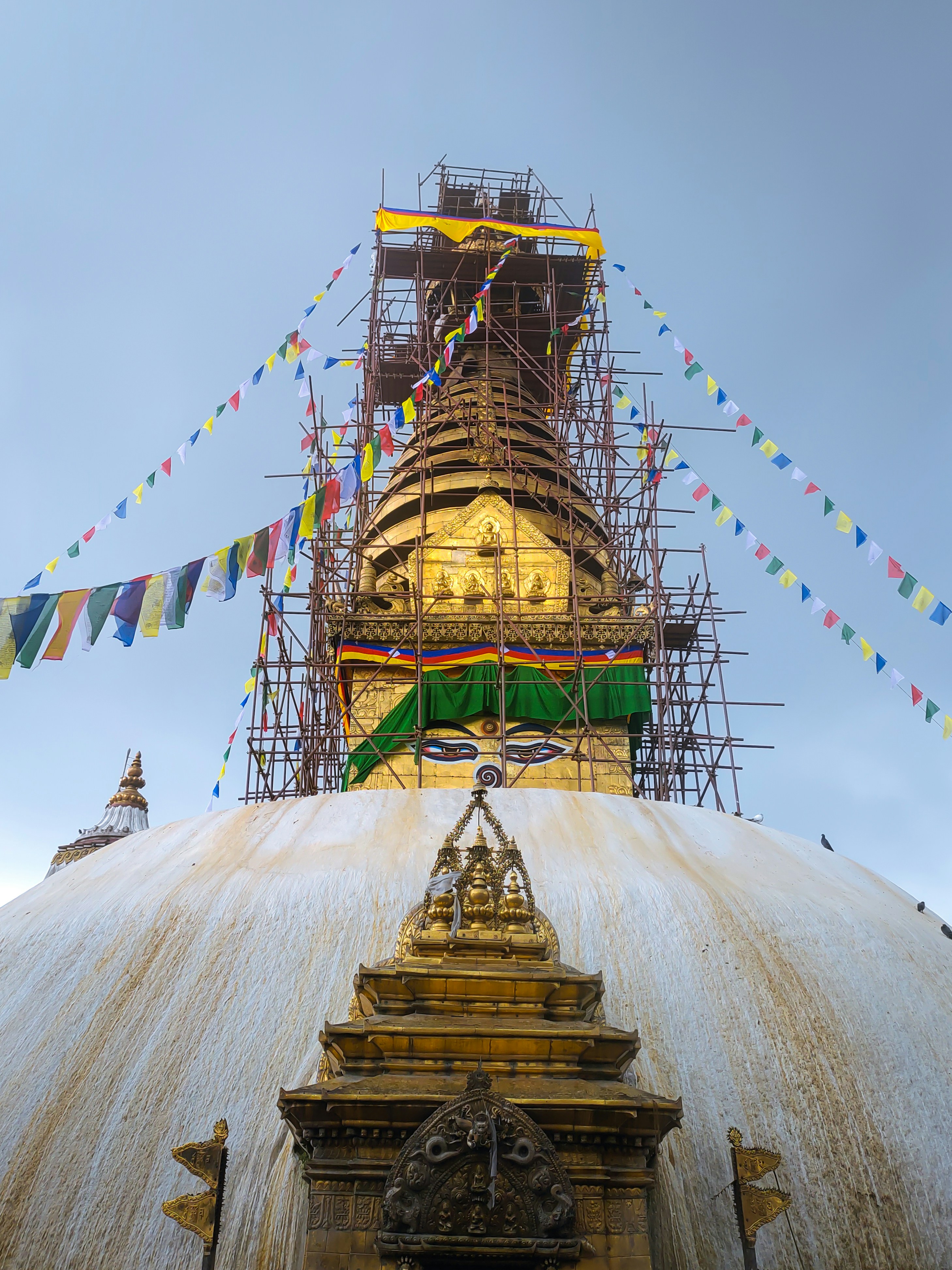 Swayambhunath Stupa