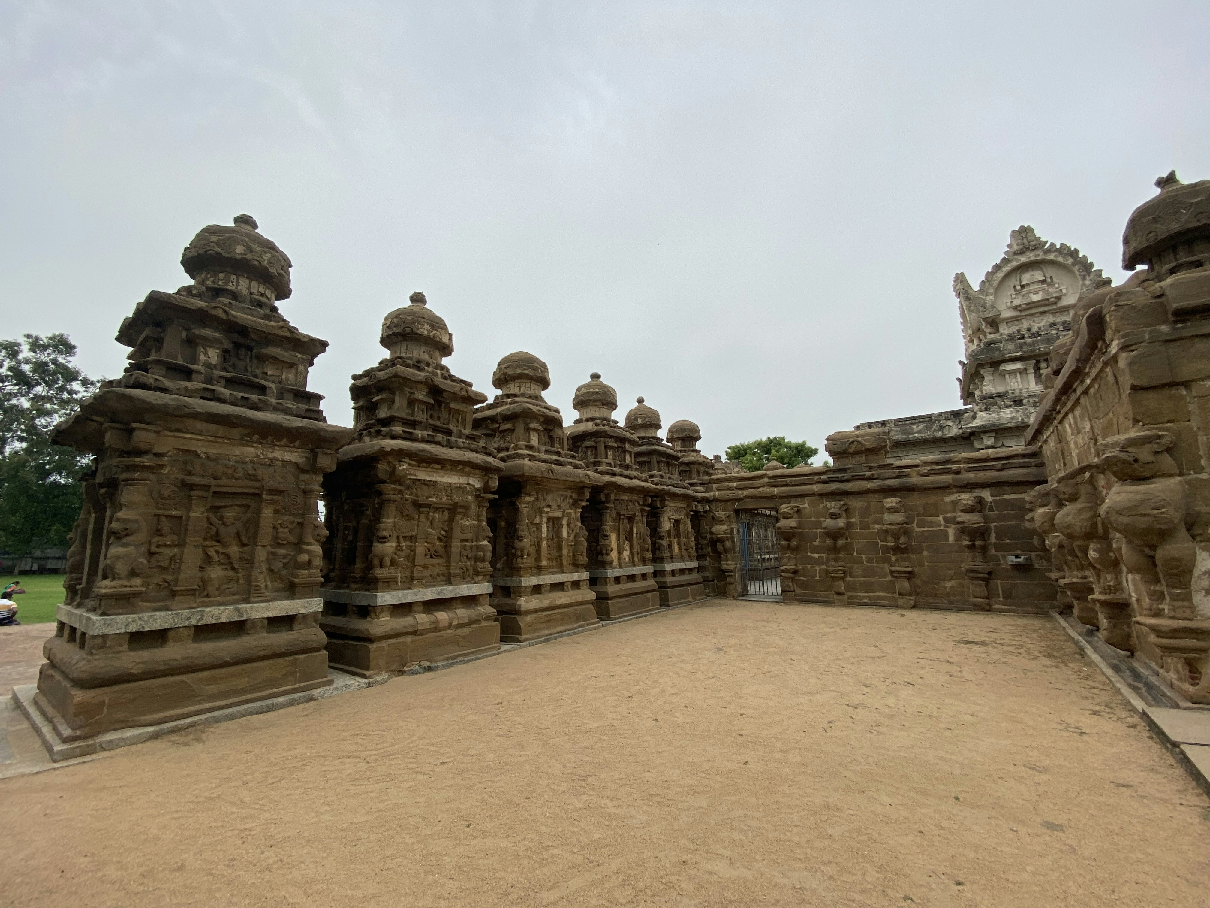 Sri Kailasanatha Swamy Temple
