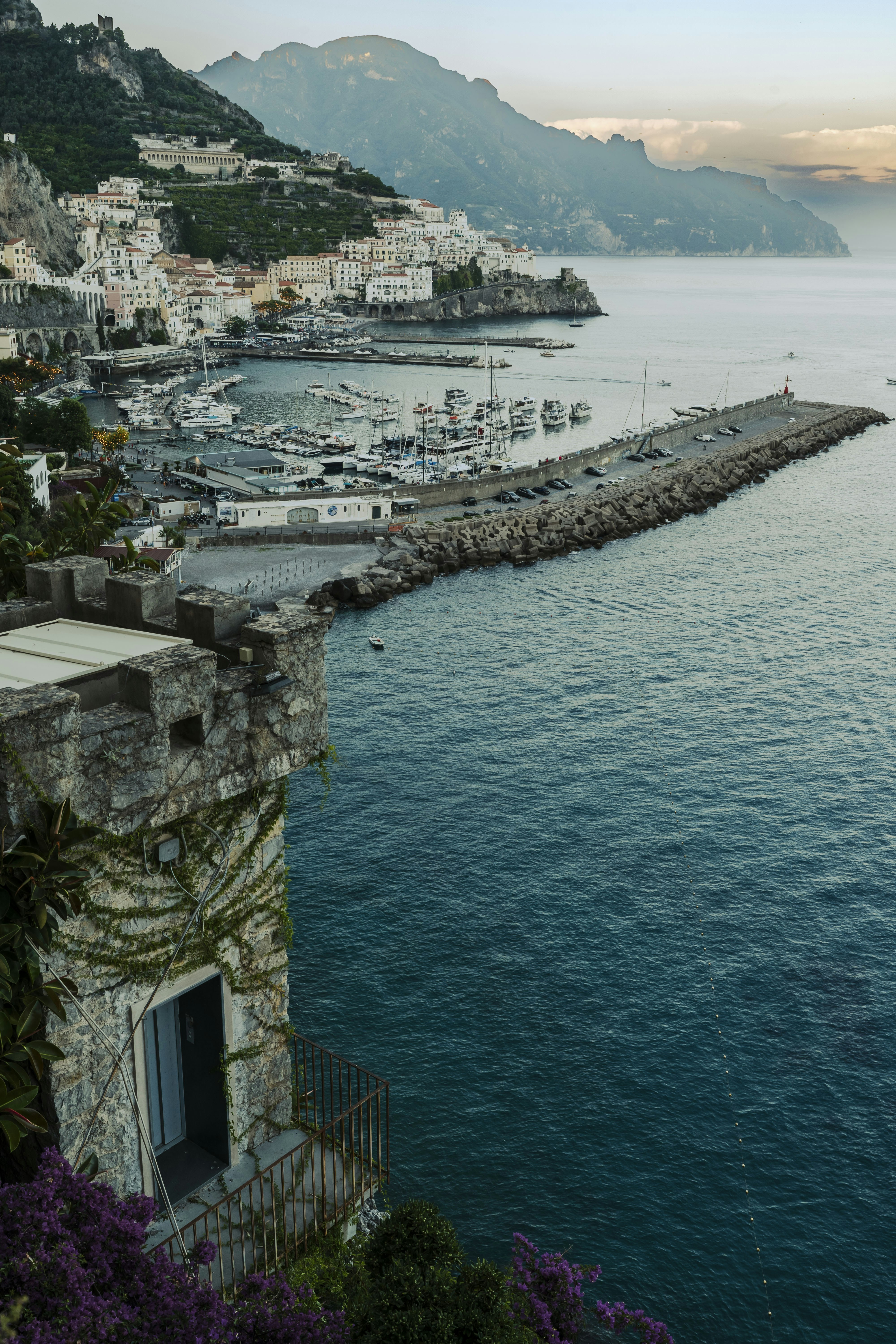 Flashback to the summer trip