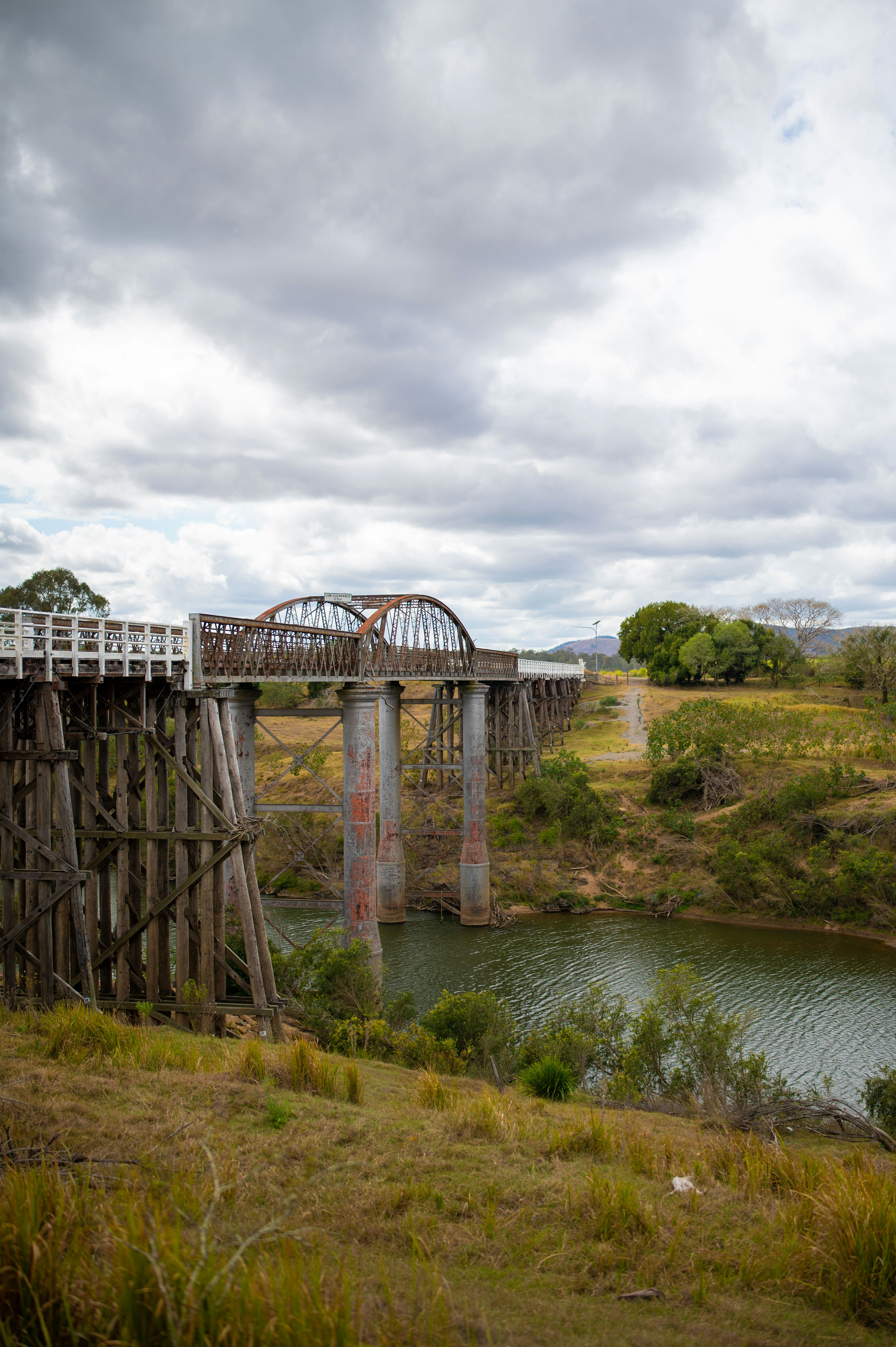 Echoes of Engineering: The Forgotten Bridge