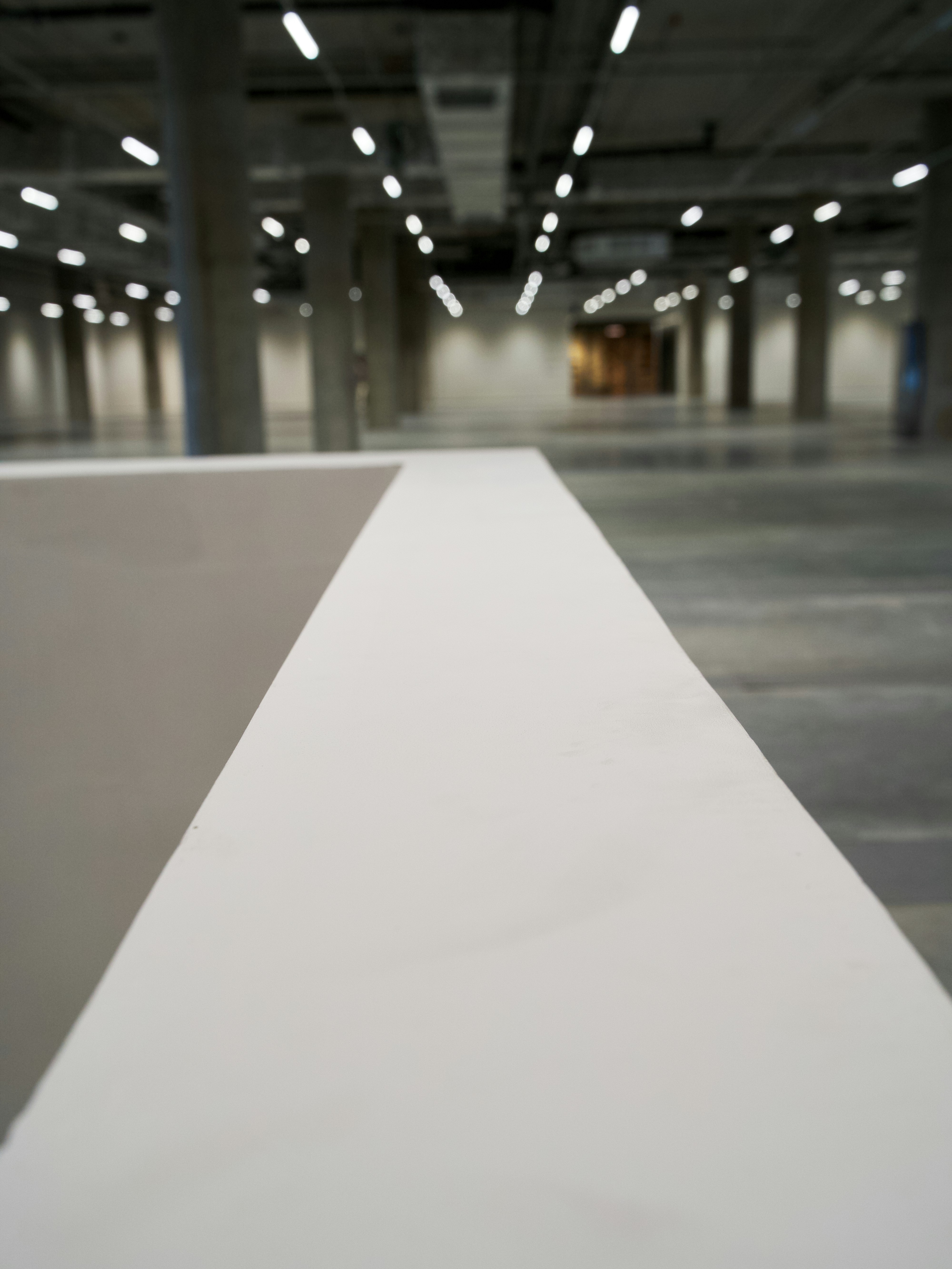 An empty parking garage with no people inside photo – Free Kronshtadt ...