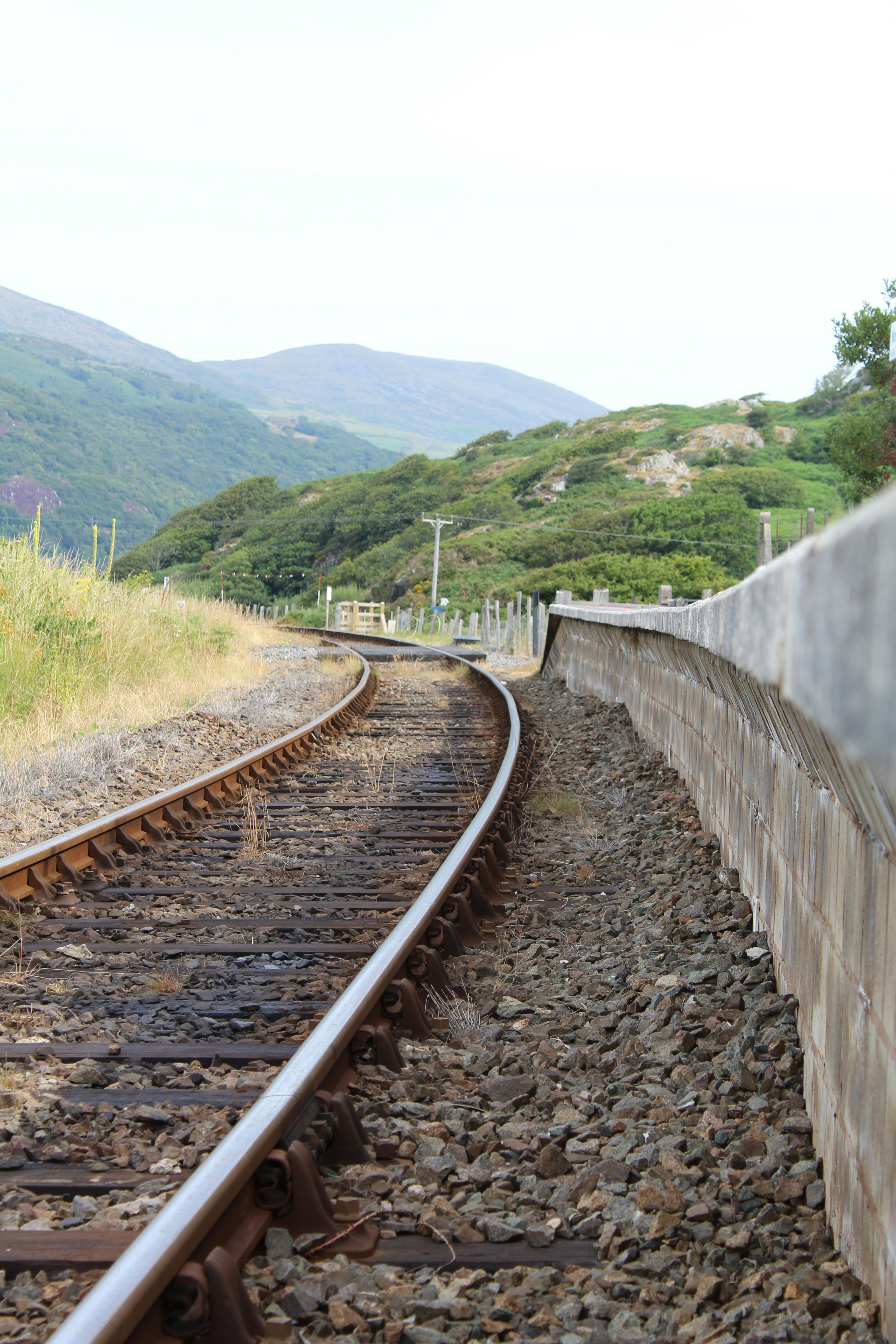 Morfa Mawddach Station