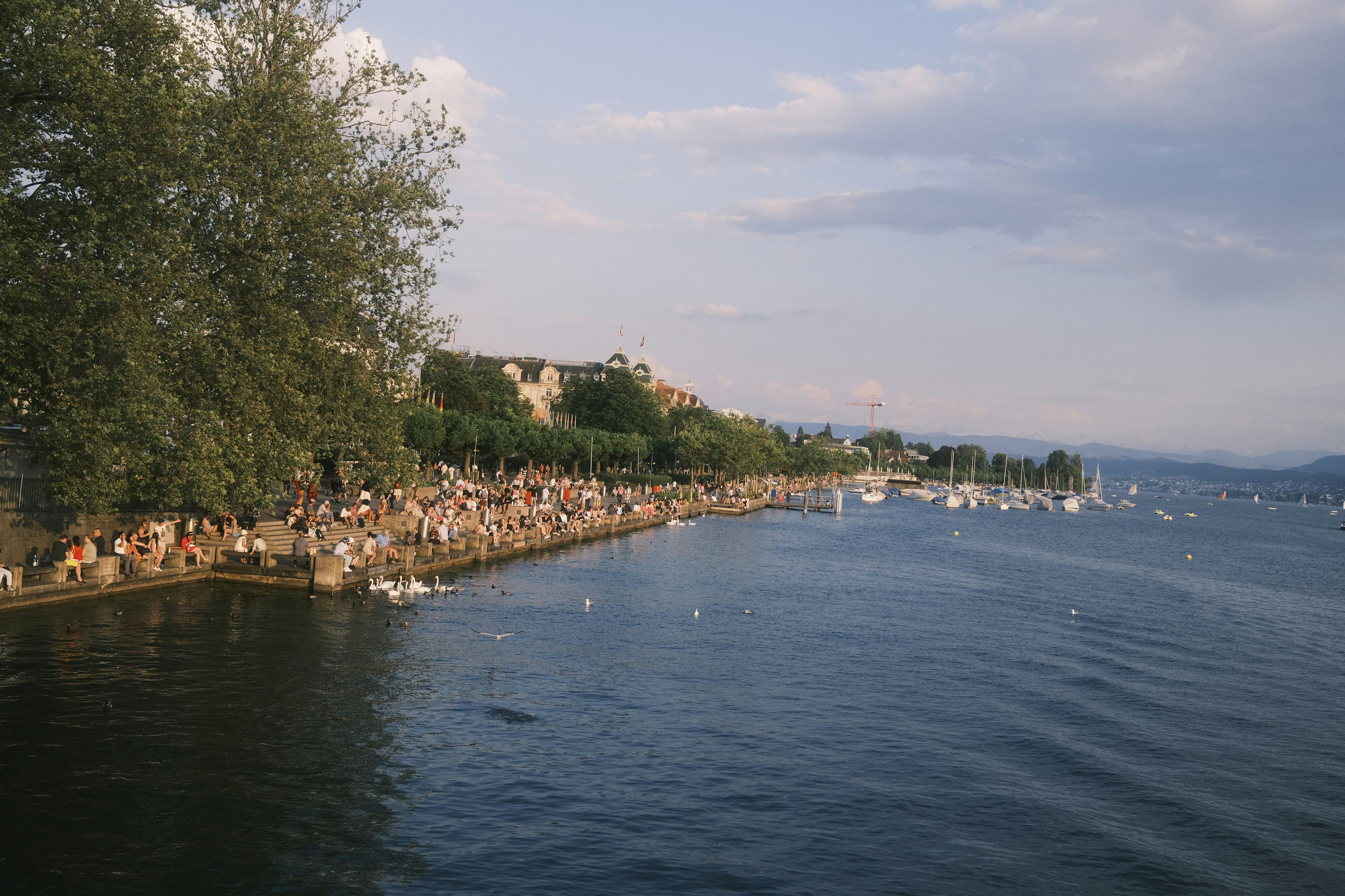 Photo by Kajetan Sumila with Fujifilm X100V