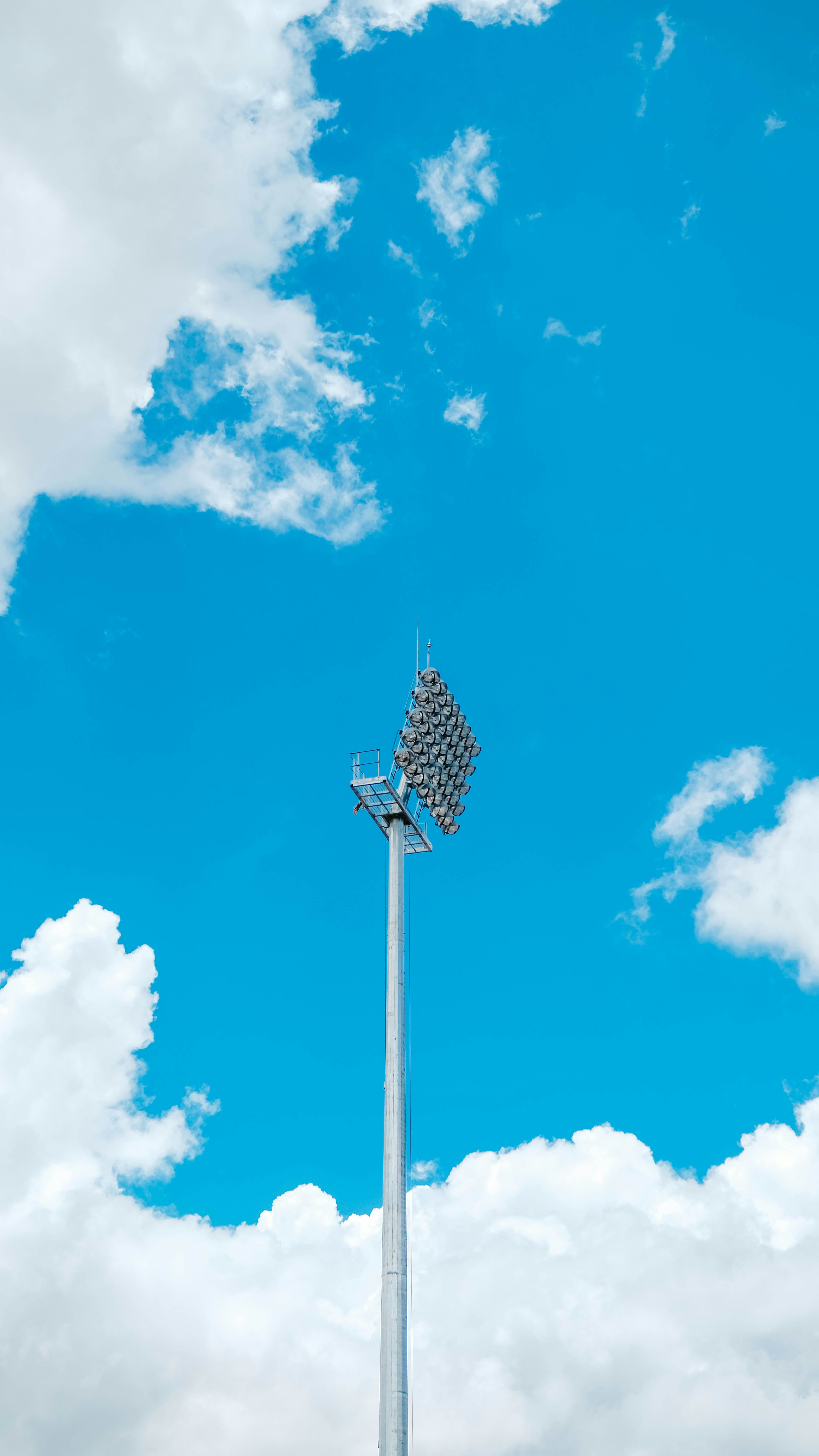 Illuminating the Sky: A Tower of LightANNIE HATUANH