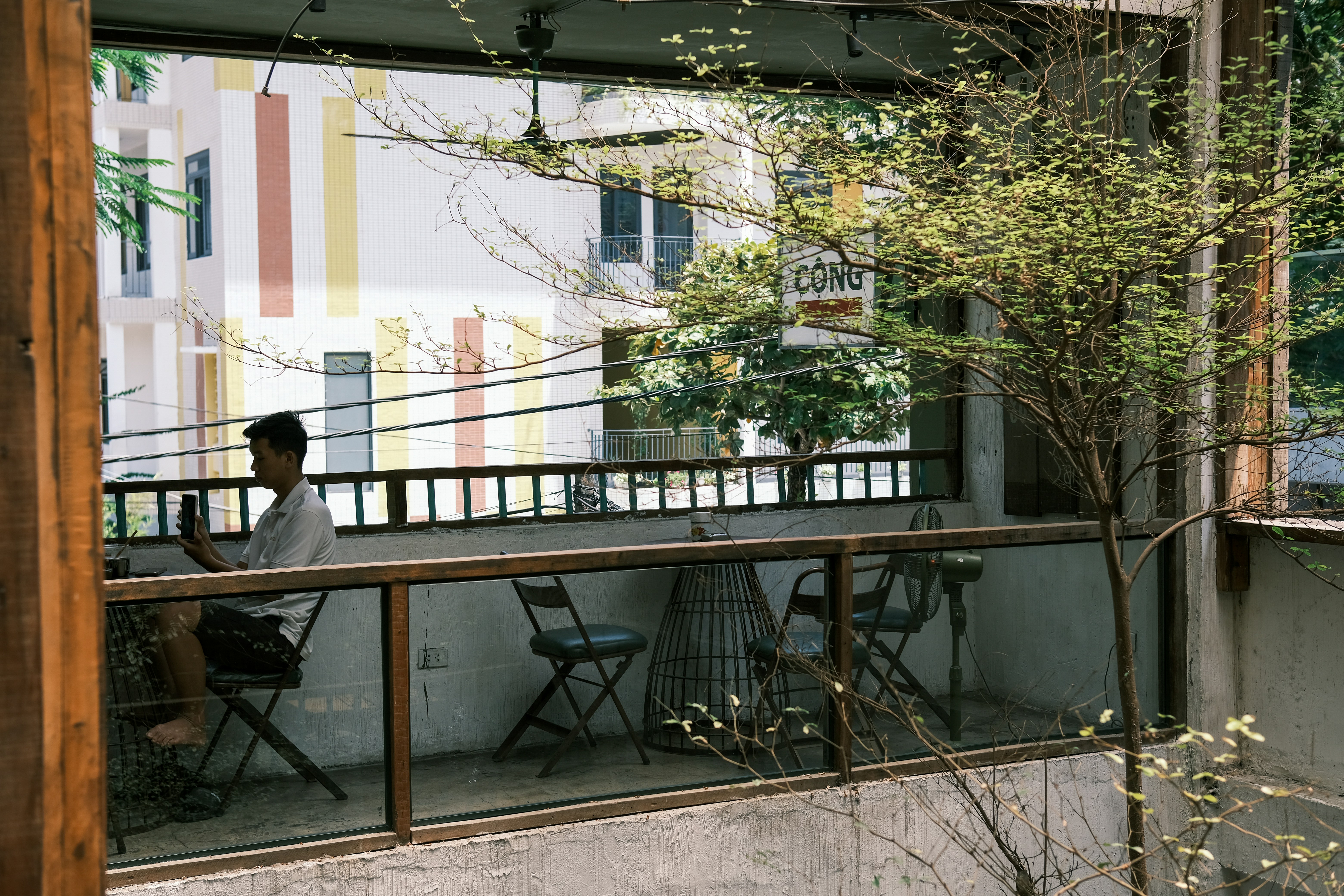 Photo by Kazuki Taira with Fujifilm X-E4