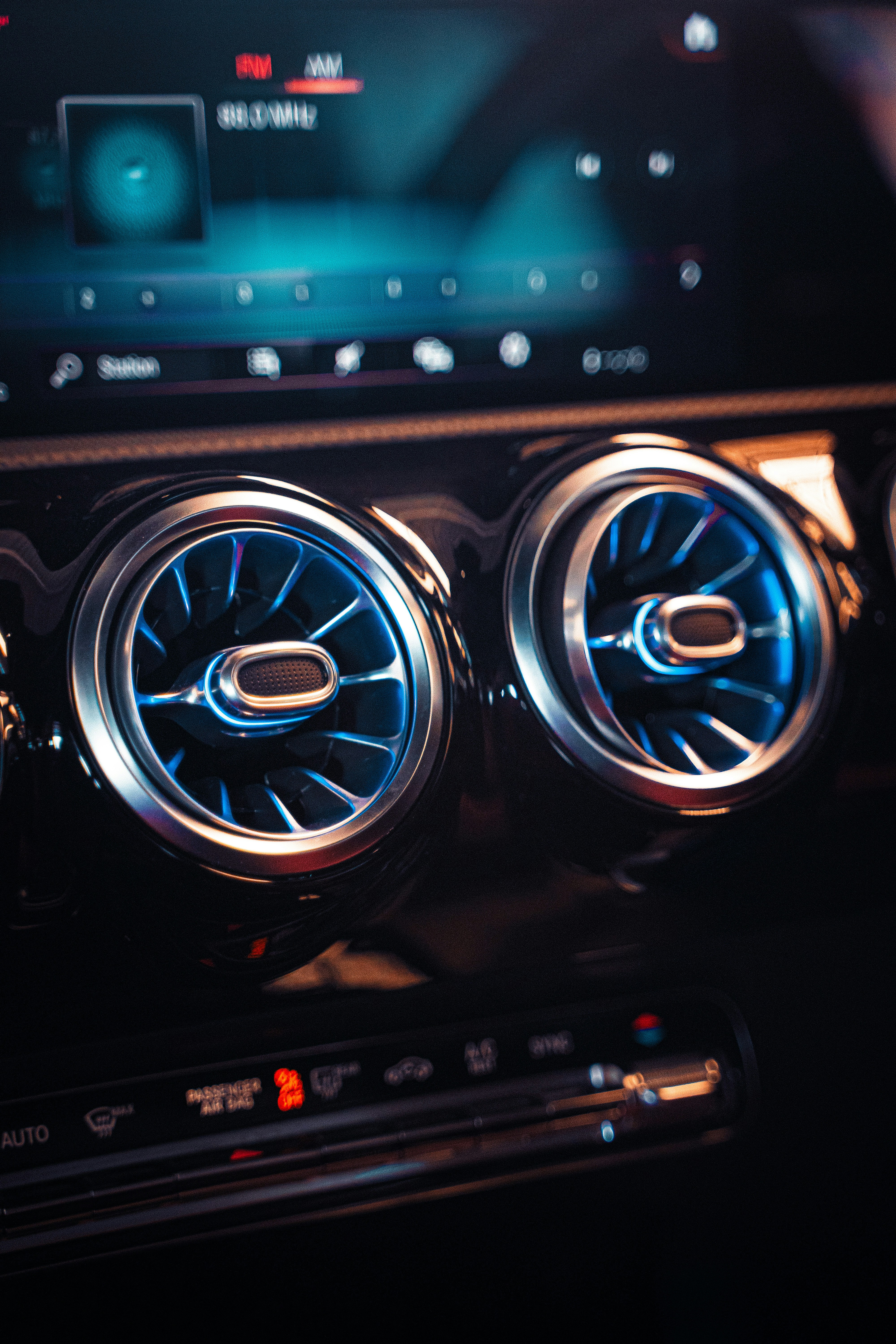 A close up of a car stereo with speakers photo – Free Cars wallpapers ...