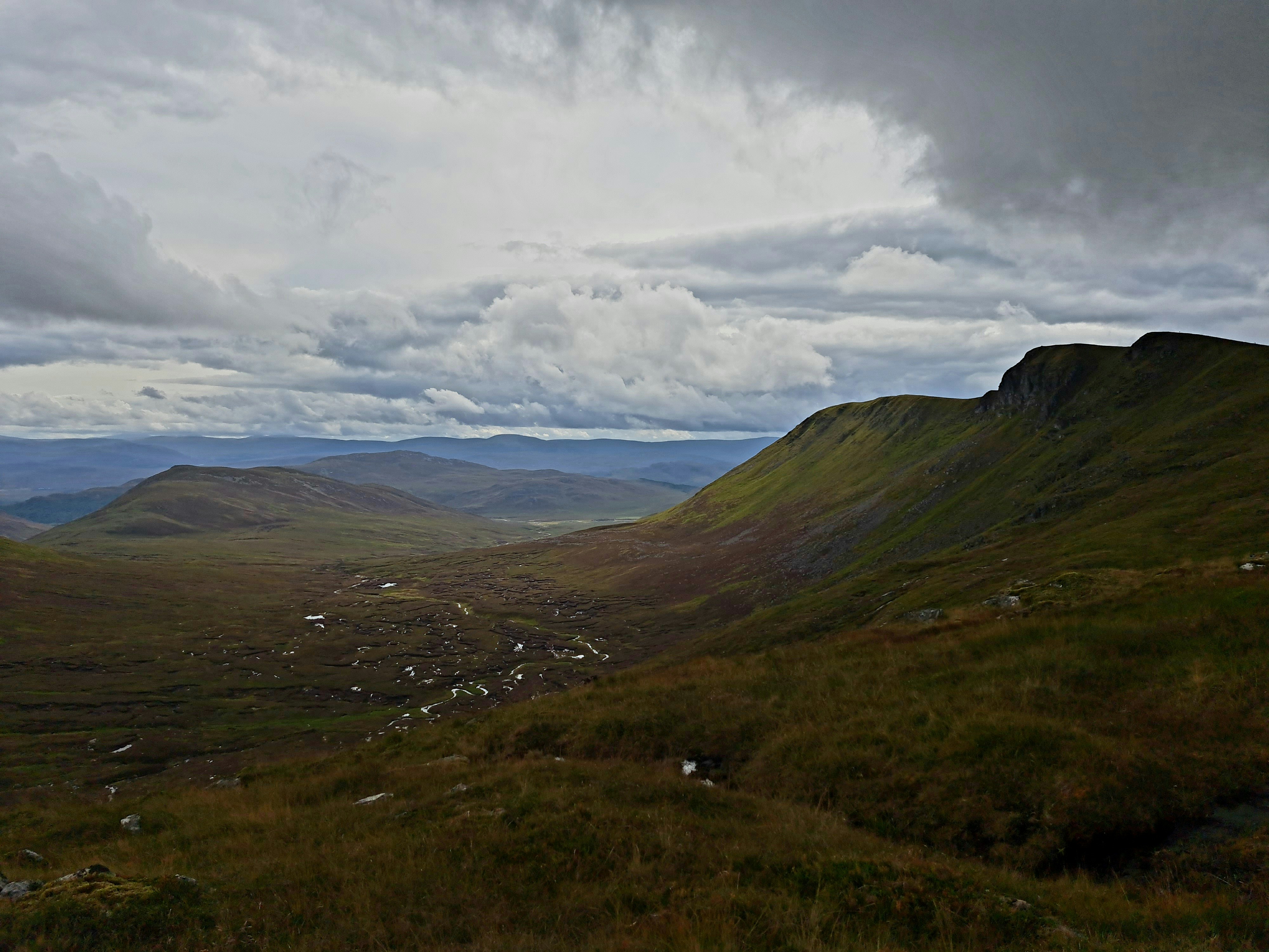 Whispers of the Highland Valleys